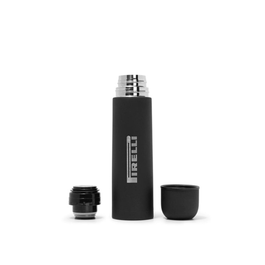 Pirelli Thermos flask black | Mugs and Bottles \ Water bottles ...