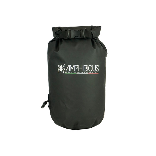 Amphibious TUBE 10 Waterproof Bag black Black | Bags and backpacks ...