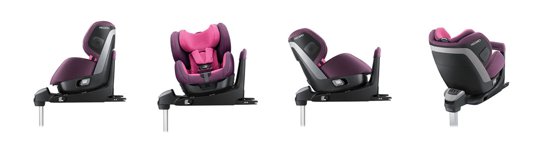Recaro Zero 1 Car Seat - Baby Needs Online Store Malaysia