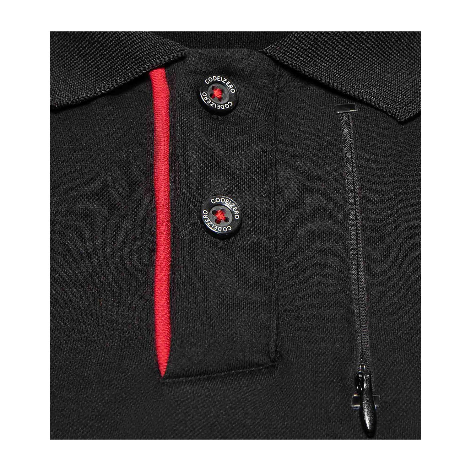 Alfa Romeo F1 Mens Team Polo Shirt | Polo Shirts \ Men's ...