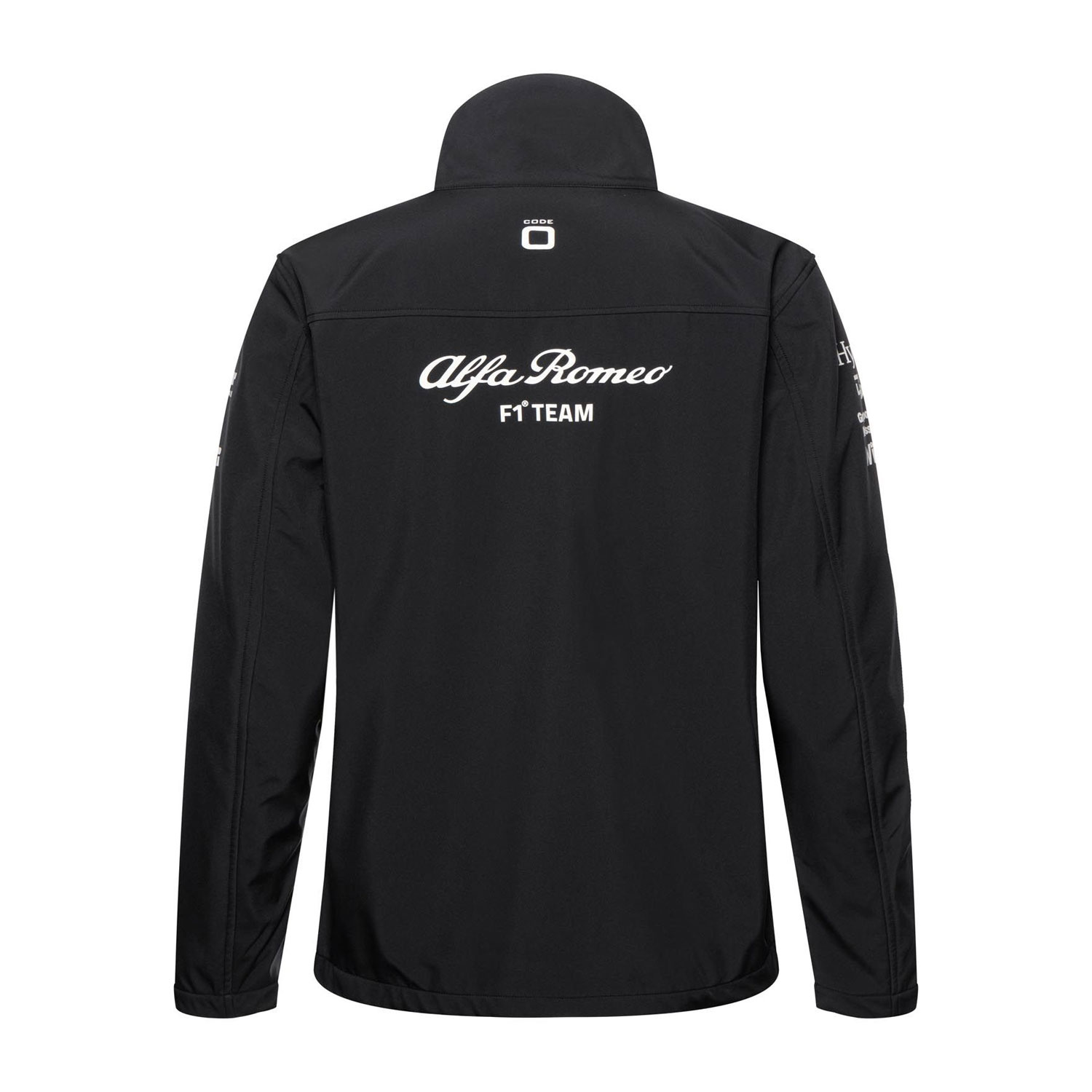 Alfa Romeo F1 Mens Team Softshell Jacket | Wind Jackets \ Men's ...
