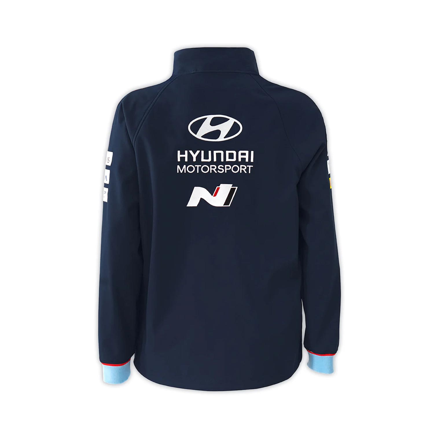 Hyundai Motorsport Mens Team Softshell Jacket | Wind Jackets \ Men's ...