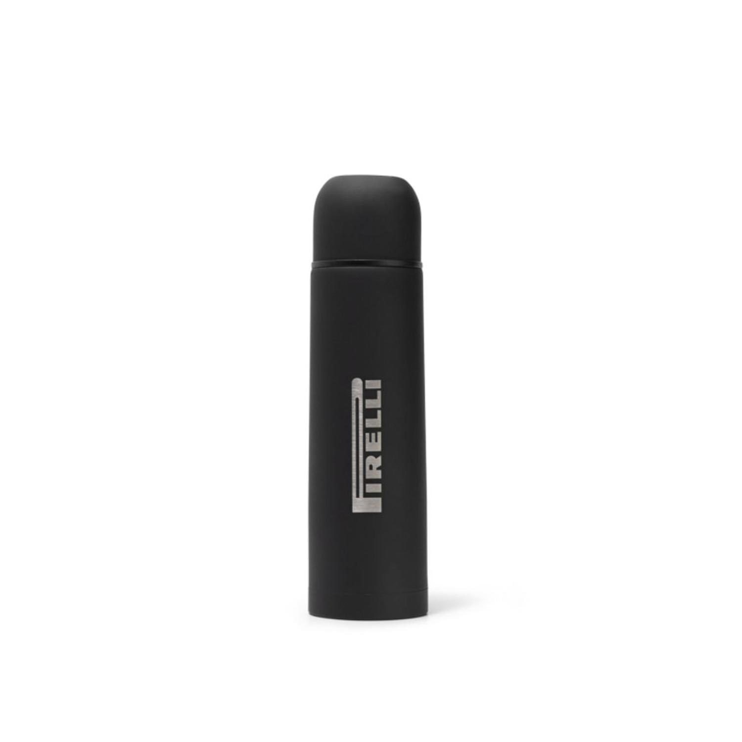 Pirelli Thermos flask black | Mugs and Bottles \ Water bottles ...