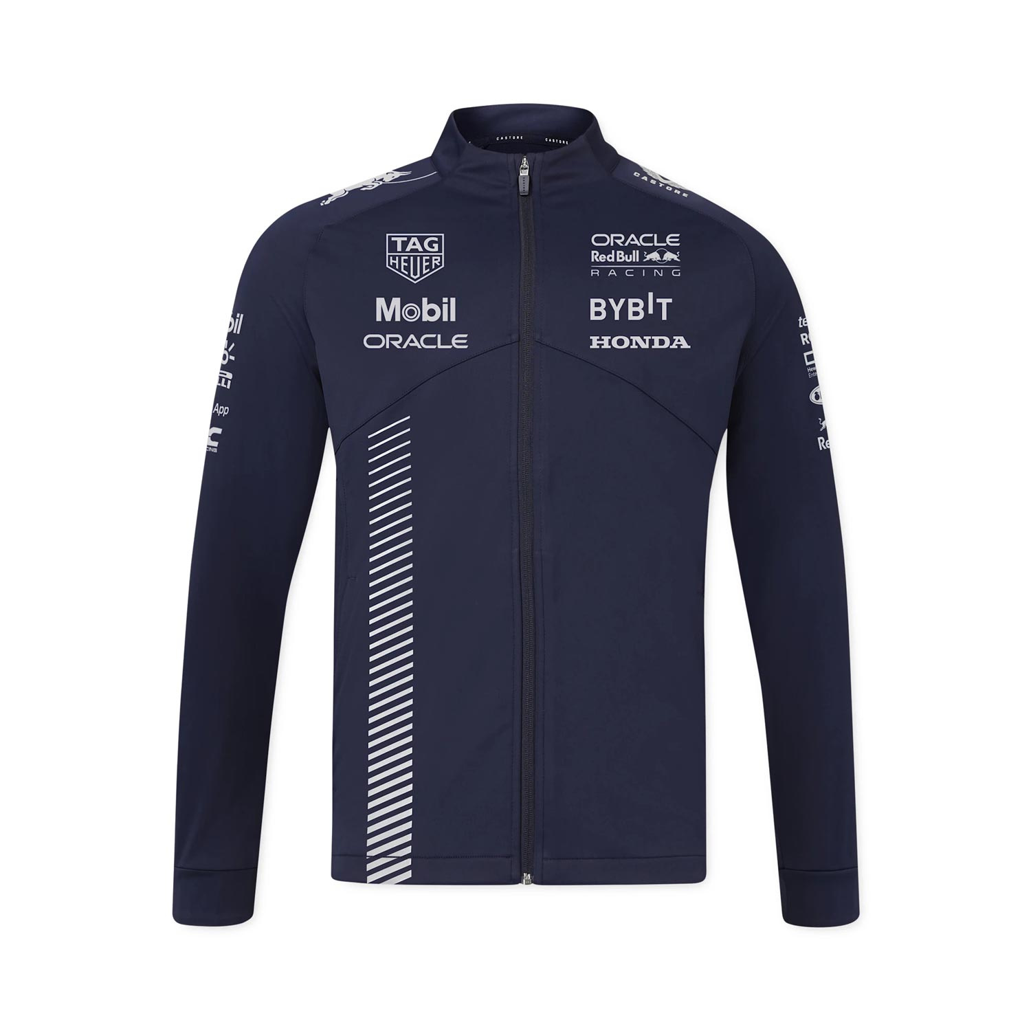 Red Bull Racing Mens Las Vegas Teamwear Softshell Jacket | Wind Jackets ...