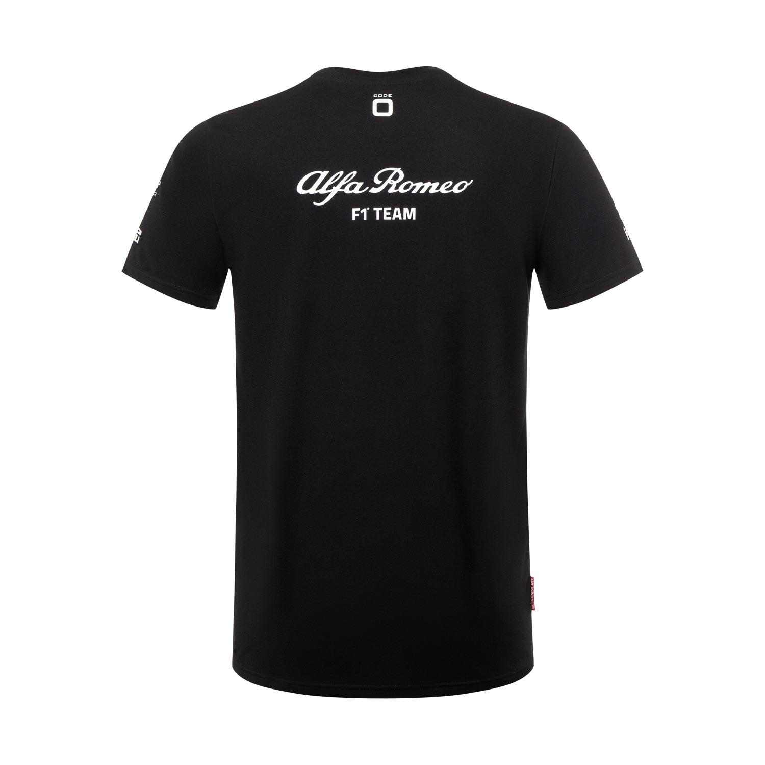 2023 Alfa Romeo F1 Mens Team T-shirt | T-shirts \ Mens ...
