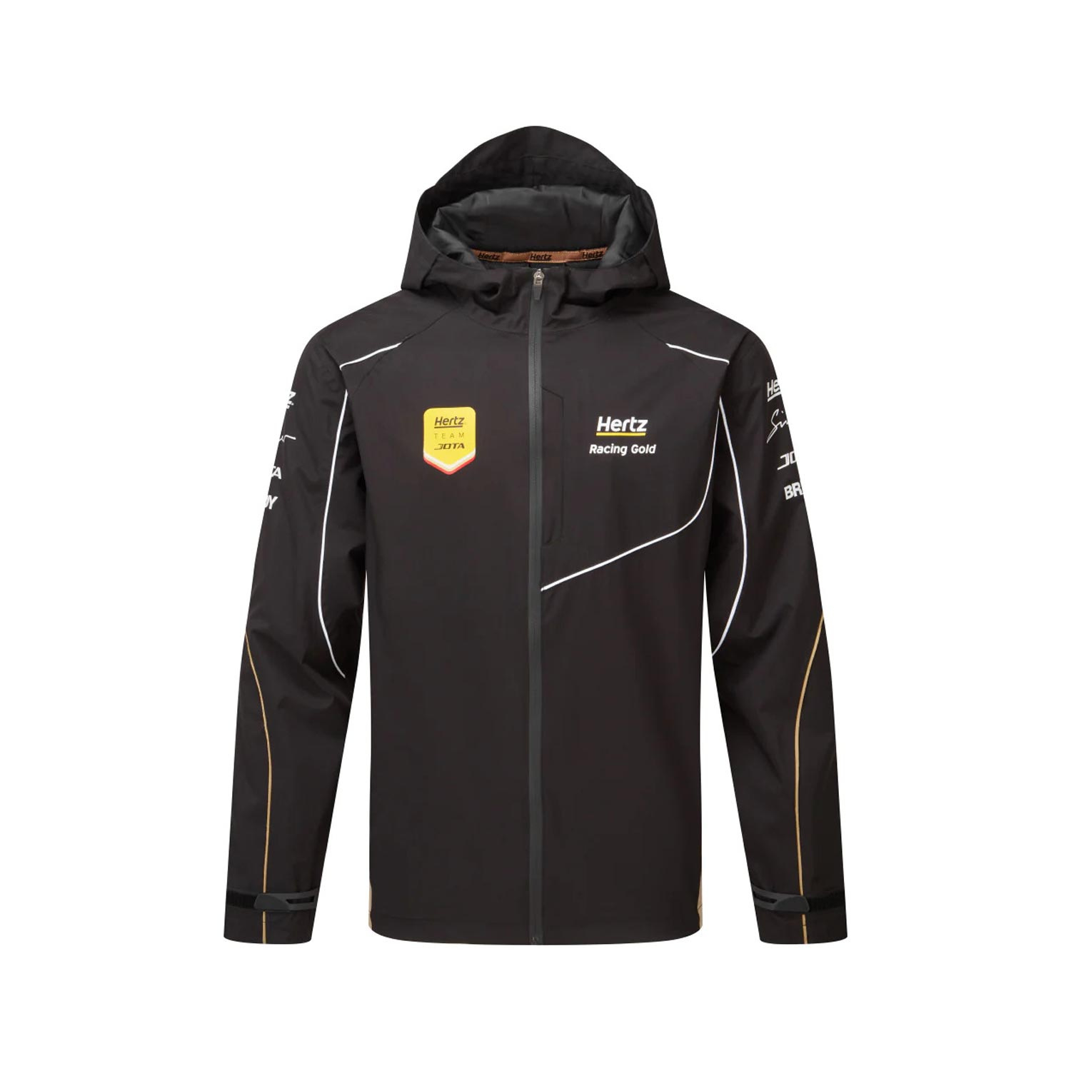 2023 Hertz Team Jota Mens Rain Jacket | Wind Jackets \ Men's ...