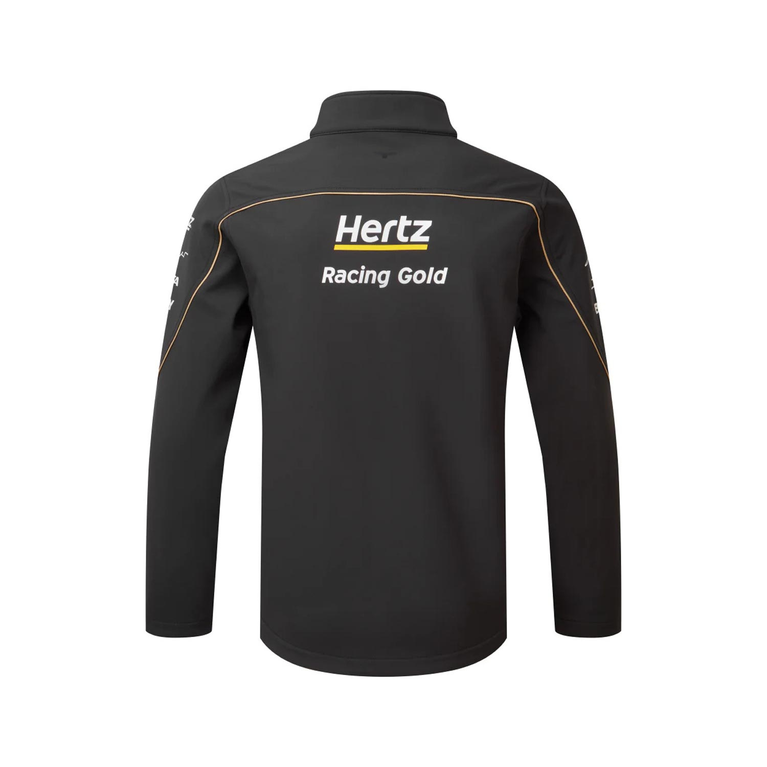 2023 Hertz Team Jota Mens Softshell Jacket | Wind Jackets \ Men's ...