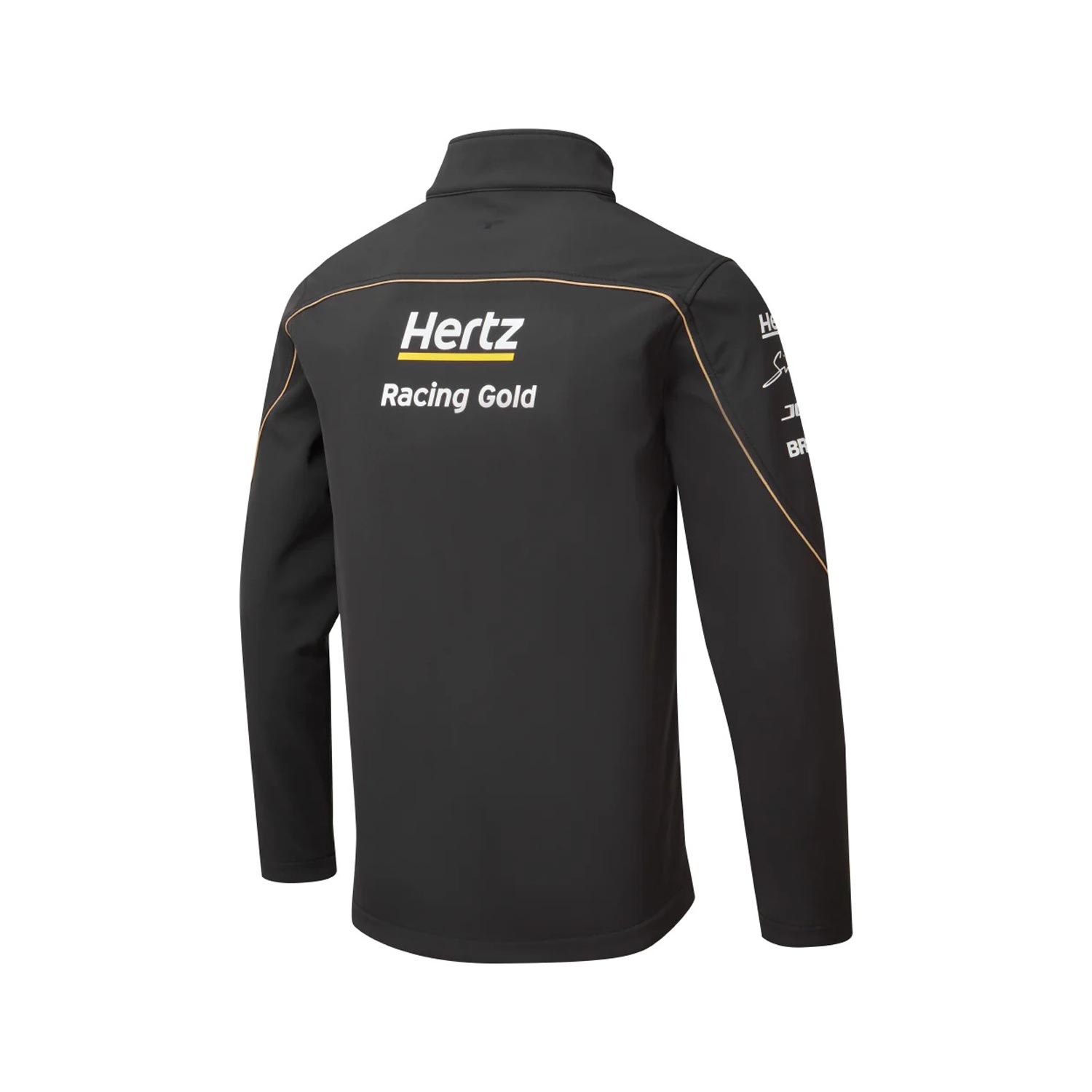 2023 Hertz Team Jota Mens Softshell Jacket | Wind Jackets \ Men's ...