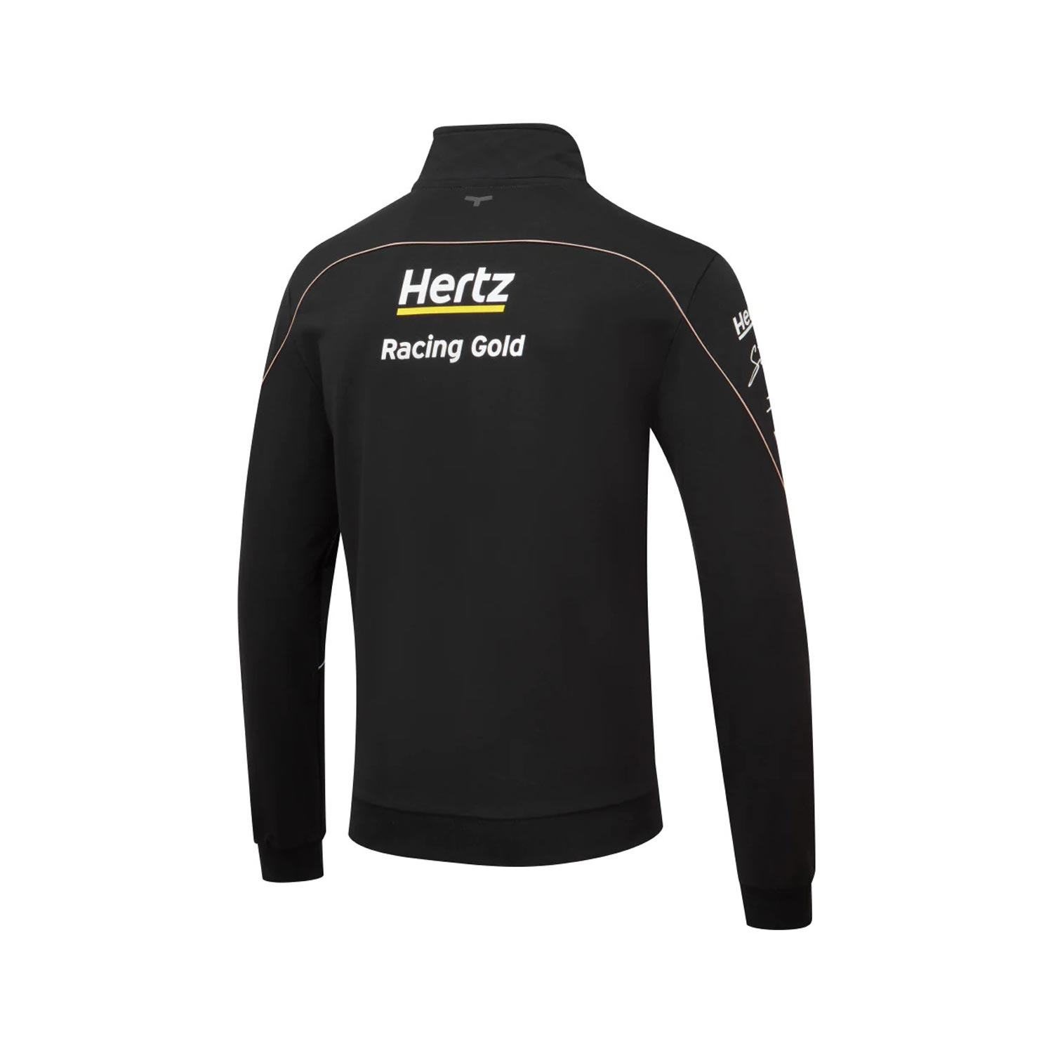 2023 Hertz Team Jota Mens Zipper Sweatshirt | Sweatshirts \ Mens ...