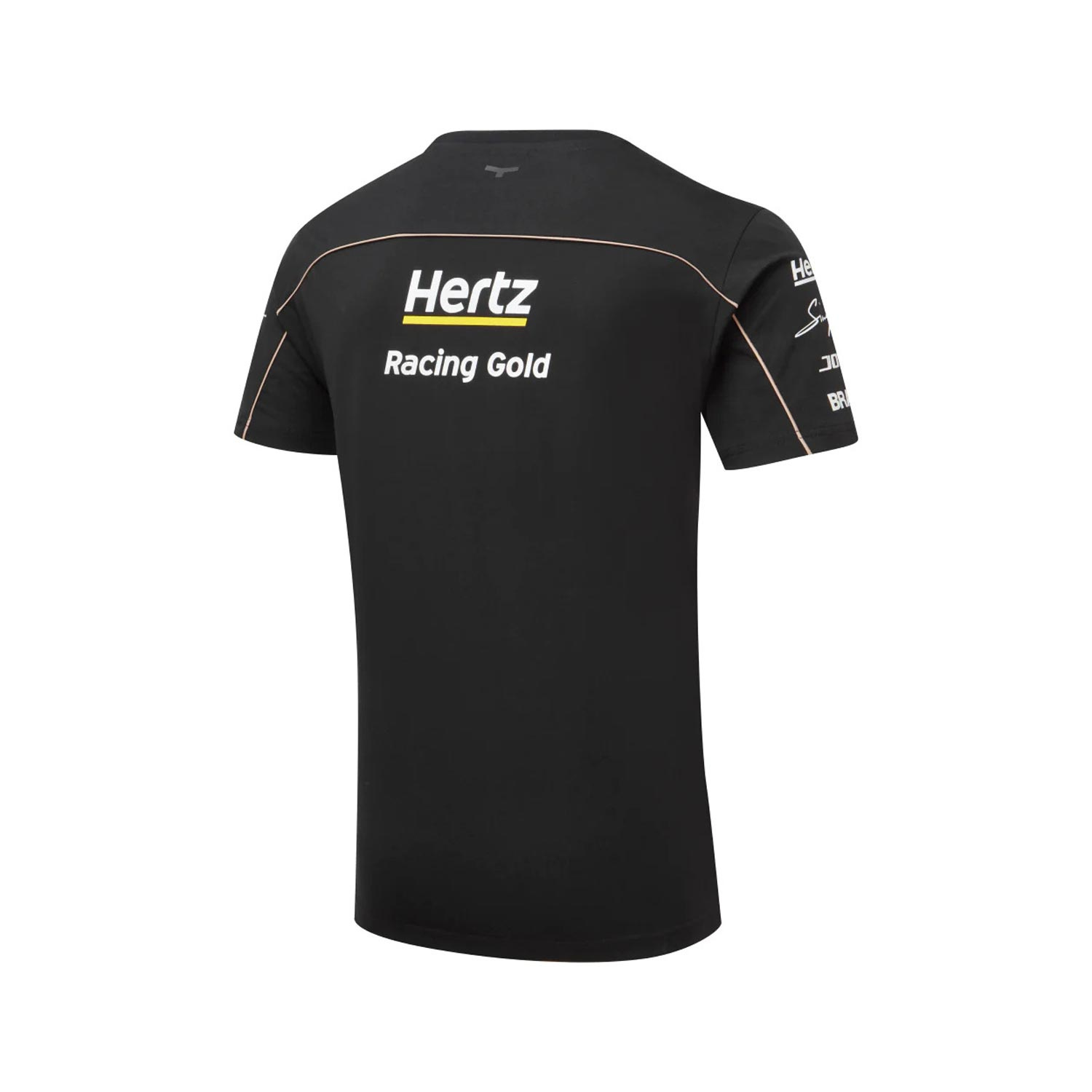 2023 Hertz Team Jota Mens t-shirt black | T-shirts \ Mens ...