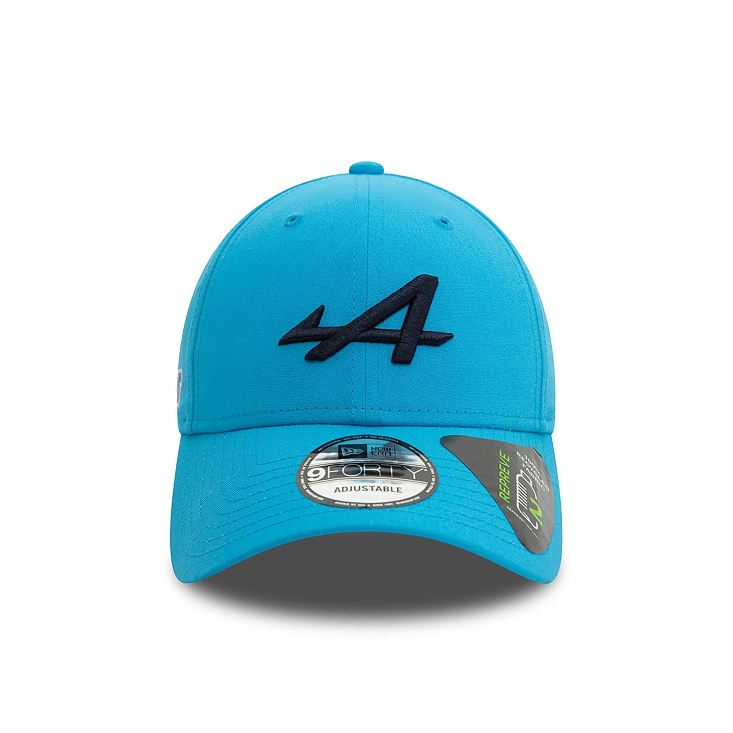 2024 Alpine F1 Mens Essentials baseball cap blue | Caps \ Adults ...