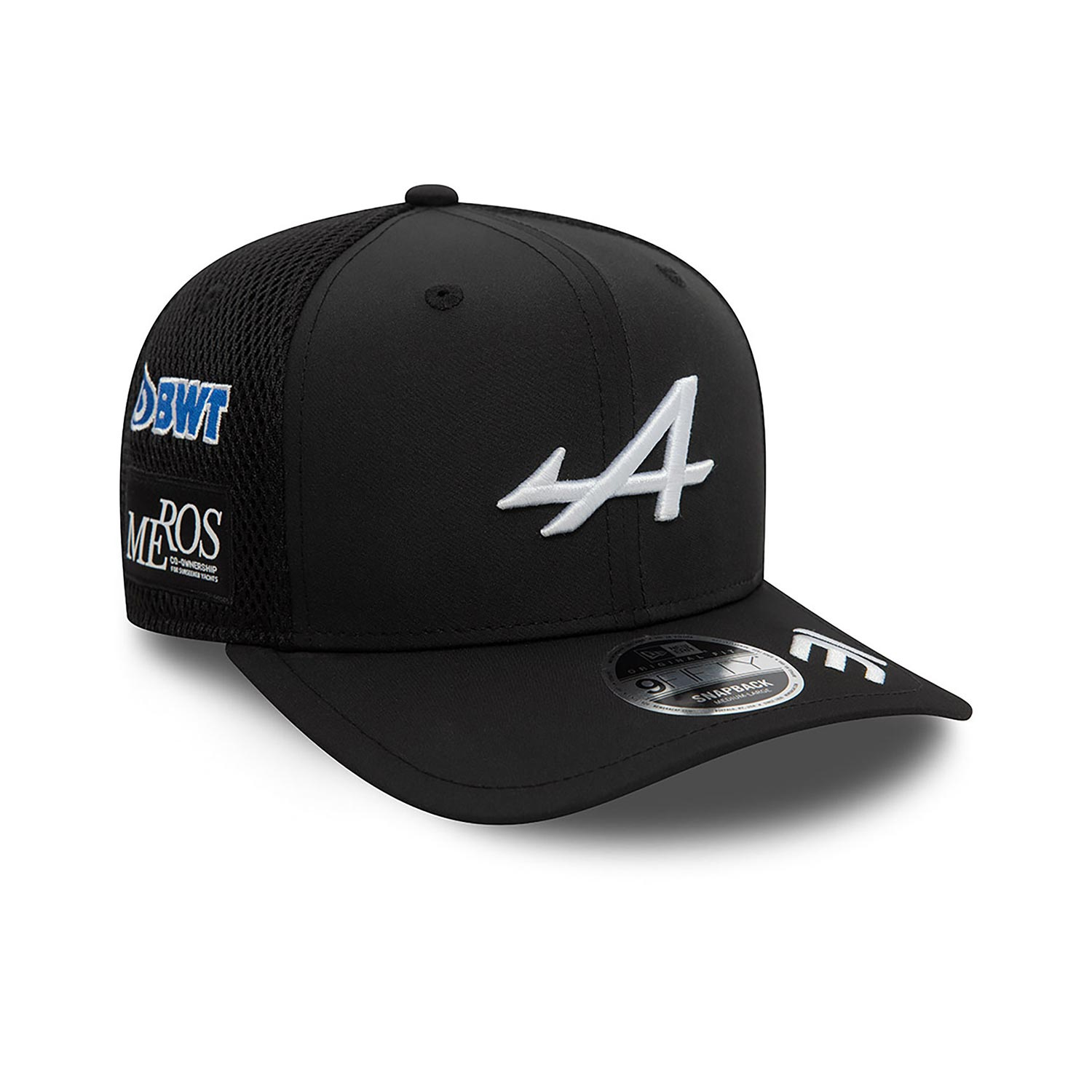2024 Alpine F1 Mens Esteban Ocon Team baseball cap black | Caps ...