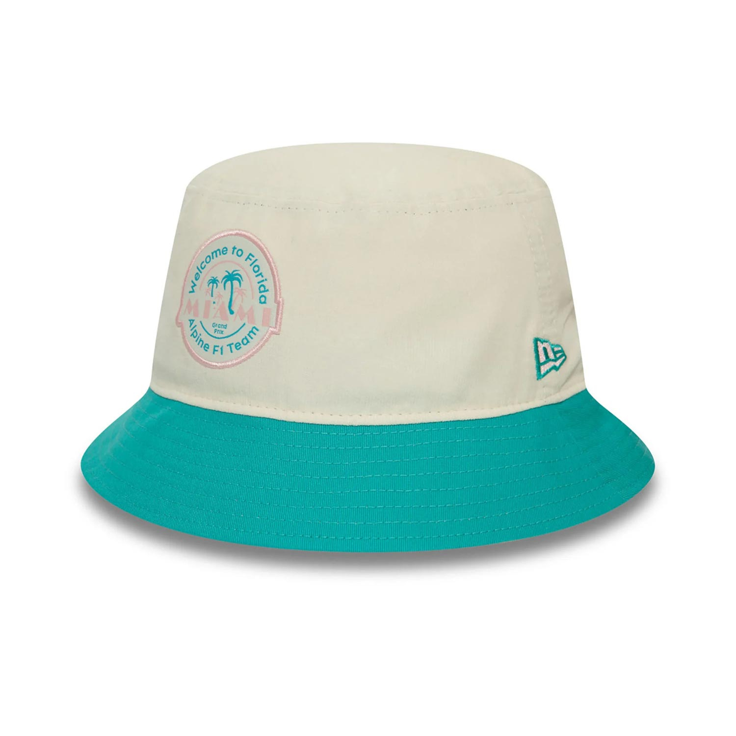 2024 Alpine F1 Mens Miami GP Bucket Hat | Caps \ Adults ...
