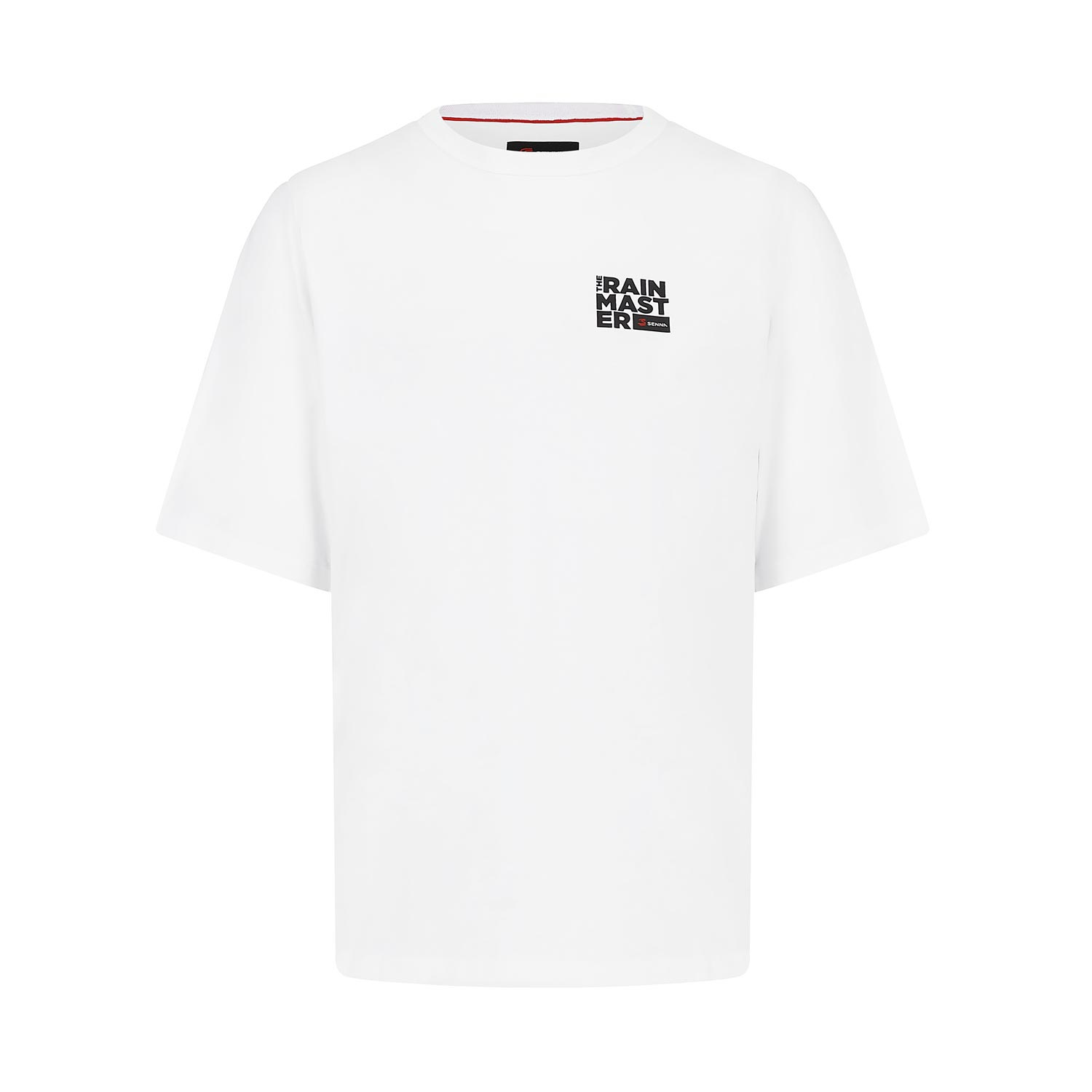 2024 Ayrton Senna F1 Men S Heavyweight Graphic T Shirt T Shirts