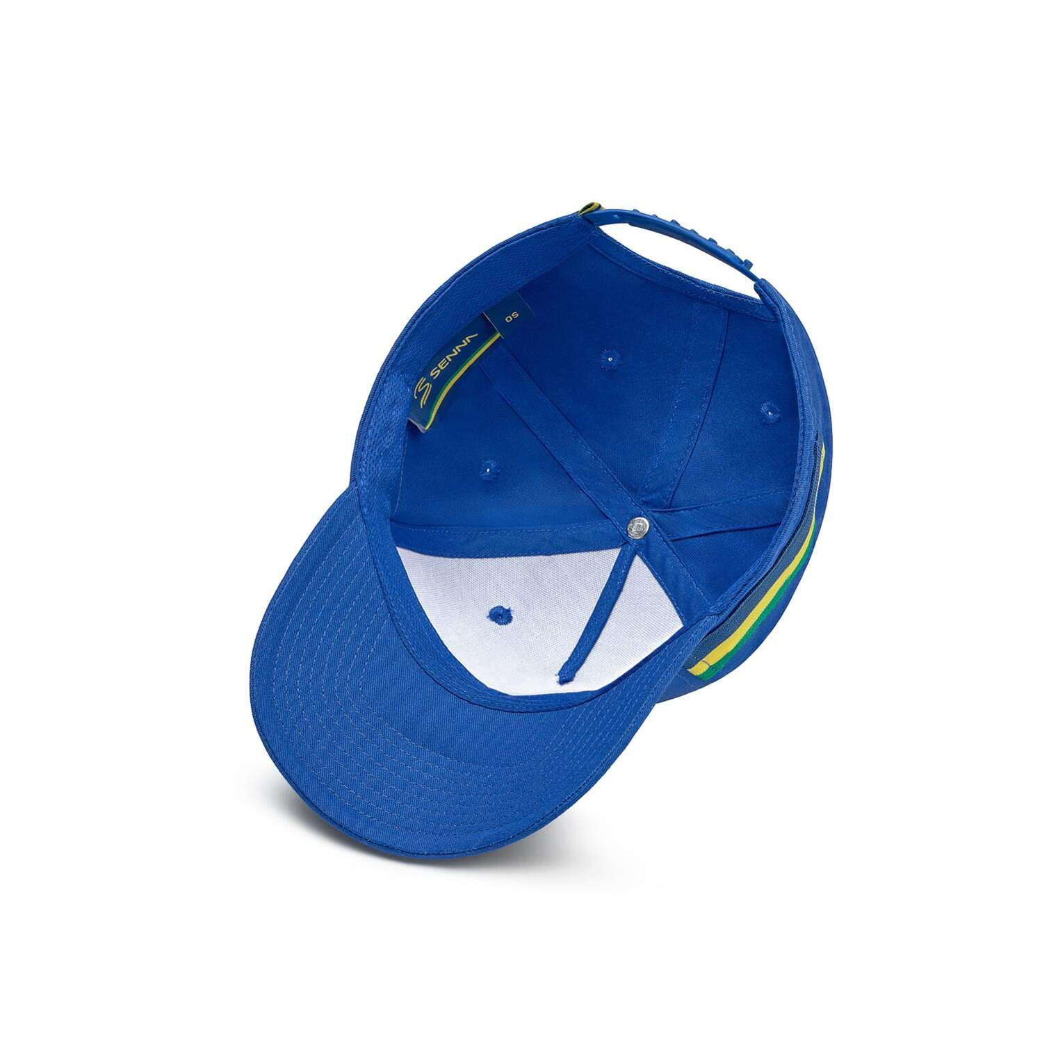 2024 Ayrton Senna F1 Stripe Baseball Cap | Caps \ Adults ...