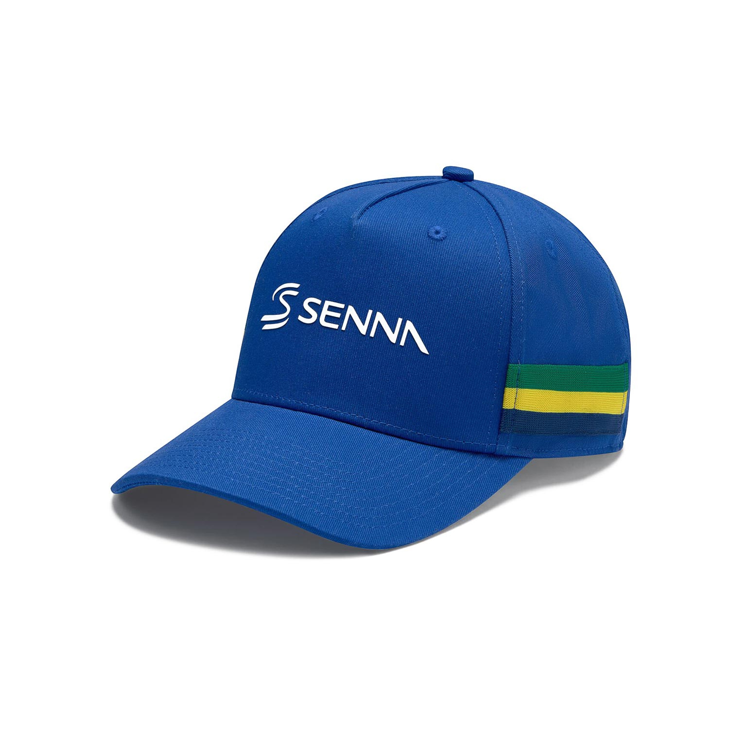 2024 Ayrton Senna F1 Stripe Baseball Cap | Caps \ Adults ...