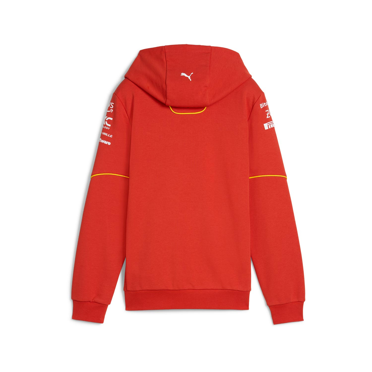 2024 Ferrari F1 Children's Team Hoody | Sweatshirts \ Kids ...