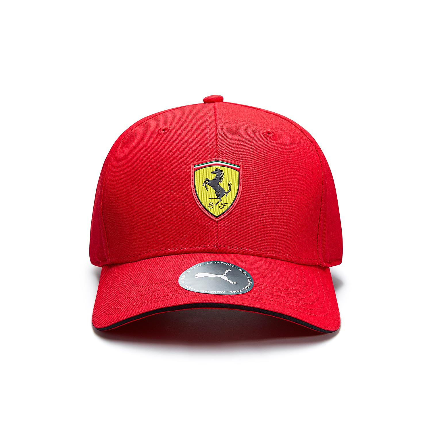 2024 Ferrari F1 Kids Classic Red Baseball cap Red | Caps \ Kids ...