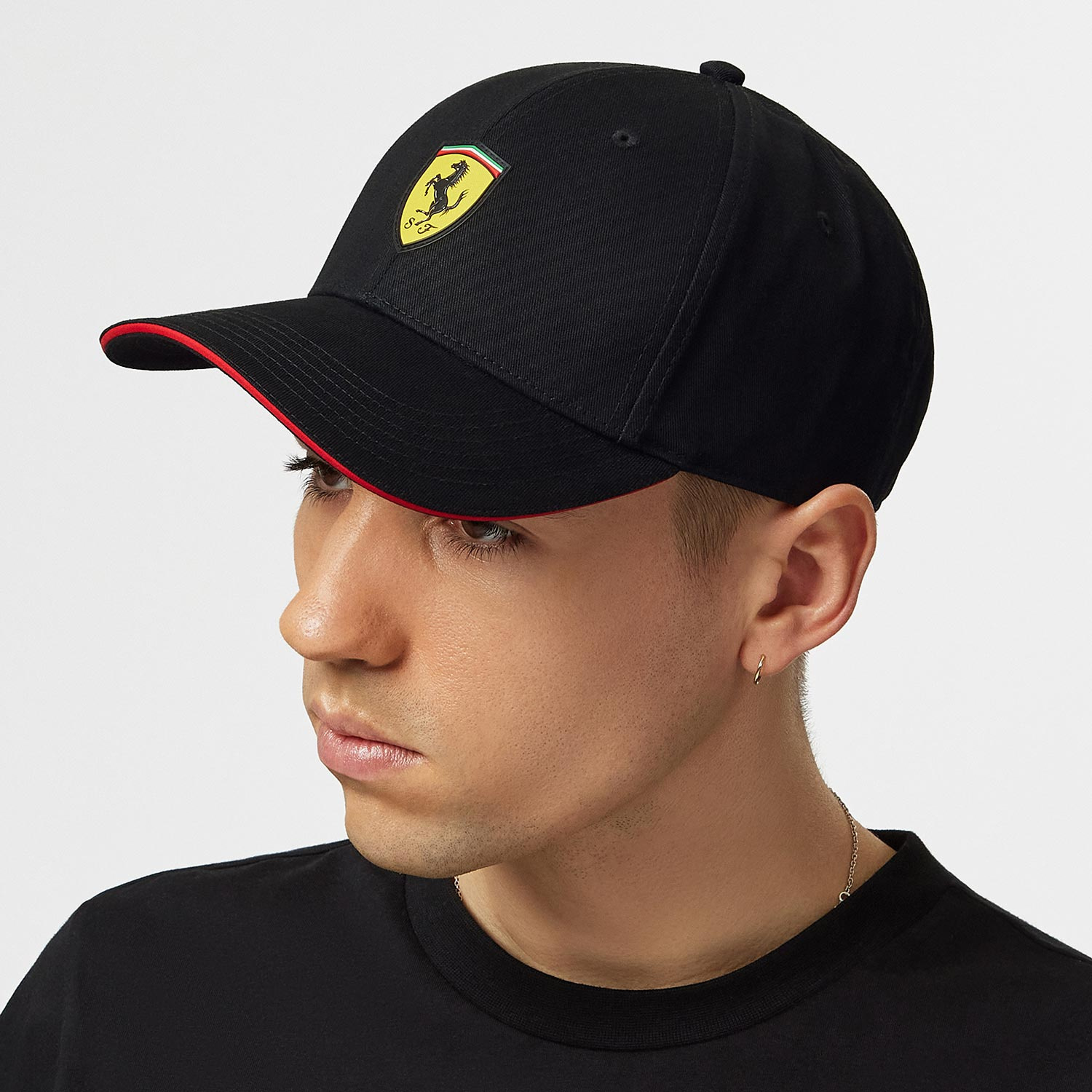 2024 Ferrari F1 Mens Classic Baseball cap Black | Caps \ Adults ...