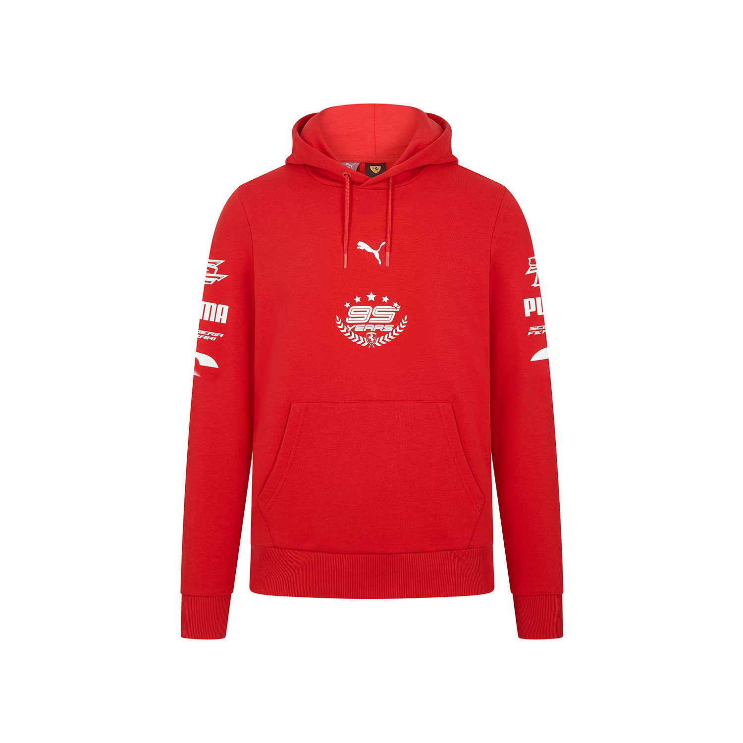 2024 Ferrari F1 Men's Graphic Red Hoodie | Sweatshirts \ Mens ...