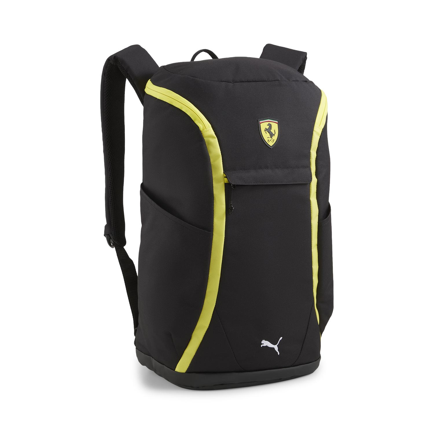 2024 Ferrari F1 Men's Team Black Backpack | Bags and backpacks ...