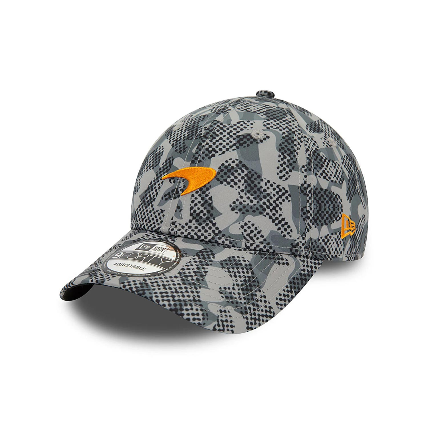 2024 McLaren F1 Mens Camo Baseball Cap | Caps \ Adults ...