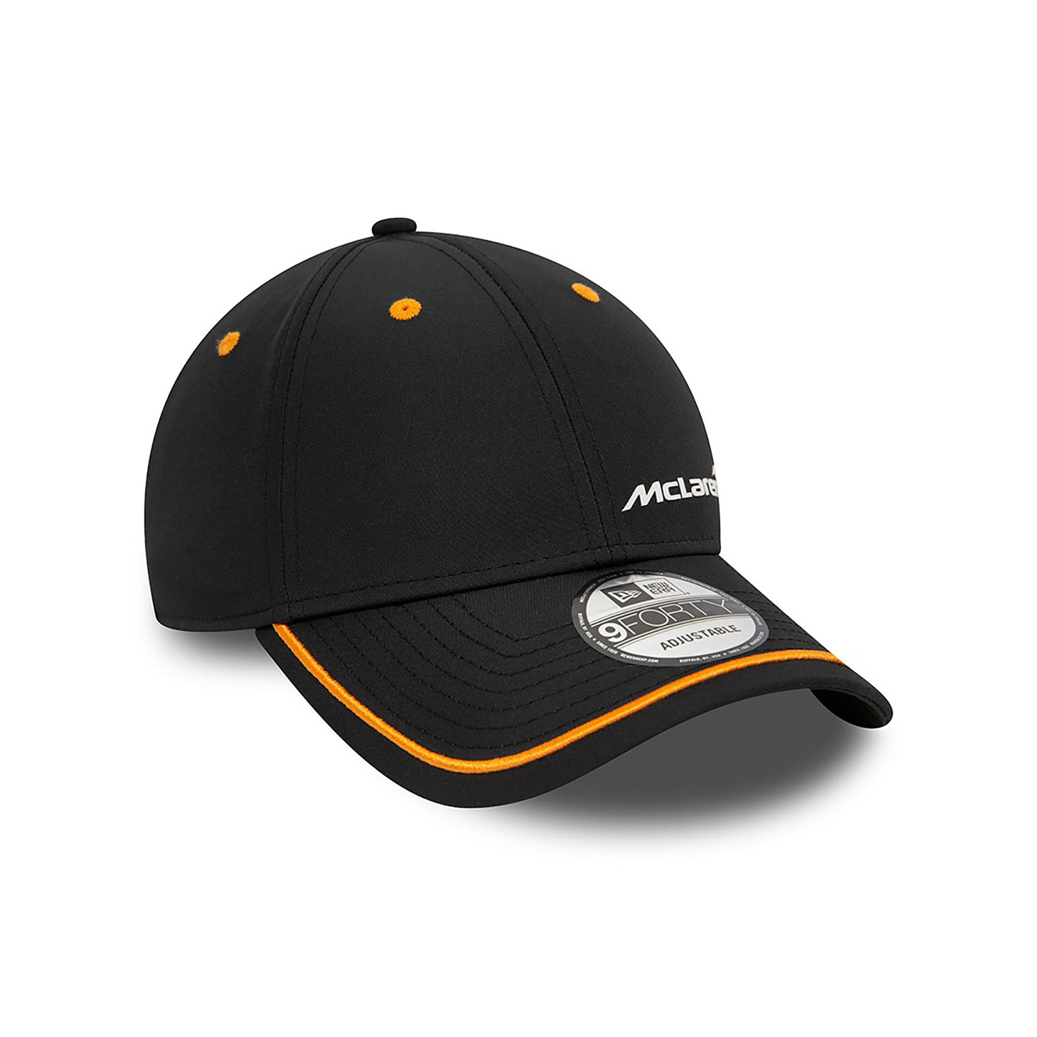 2024 McLaren F1 Mens Contrast Baseball Cap black | Caps \ Adults ...
