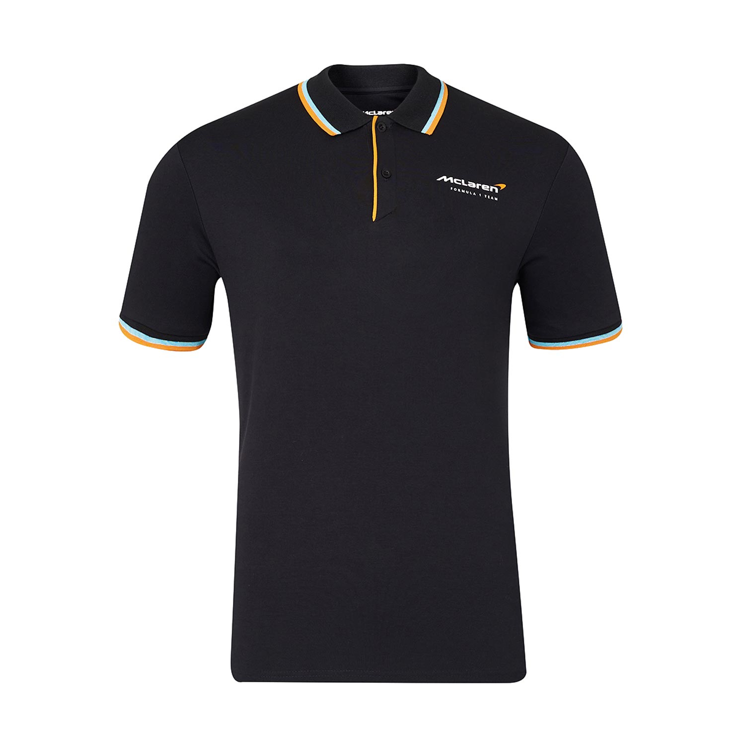2024 McLaren F1 Mens Essentials polo shirt | Polo Shirts \ Men's ...
