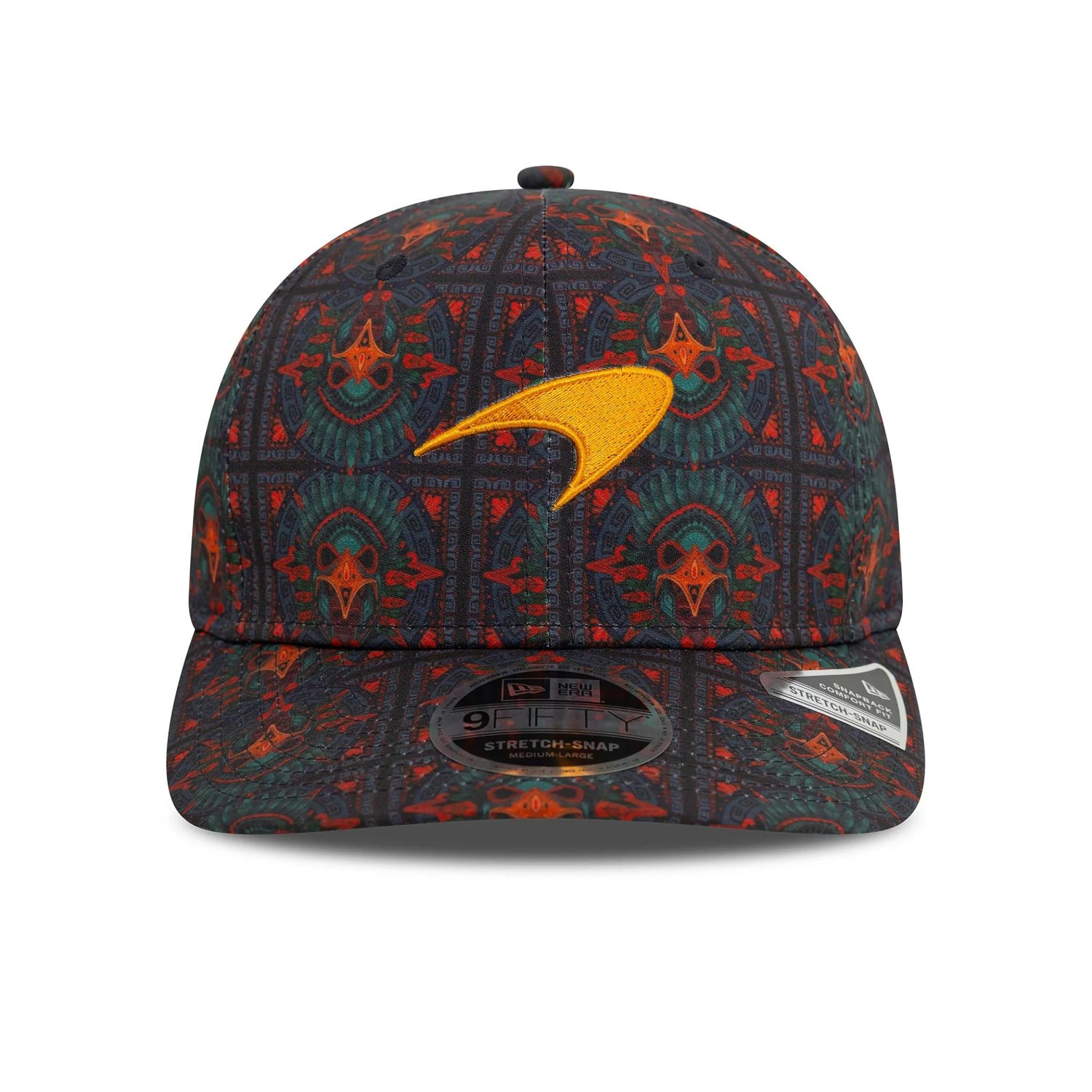 2024 McLaren F1 Mens Mexico GP Baseball Cap | Caps \ Adults ...