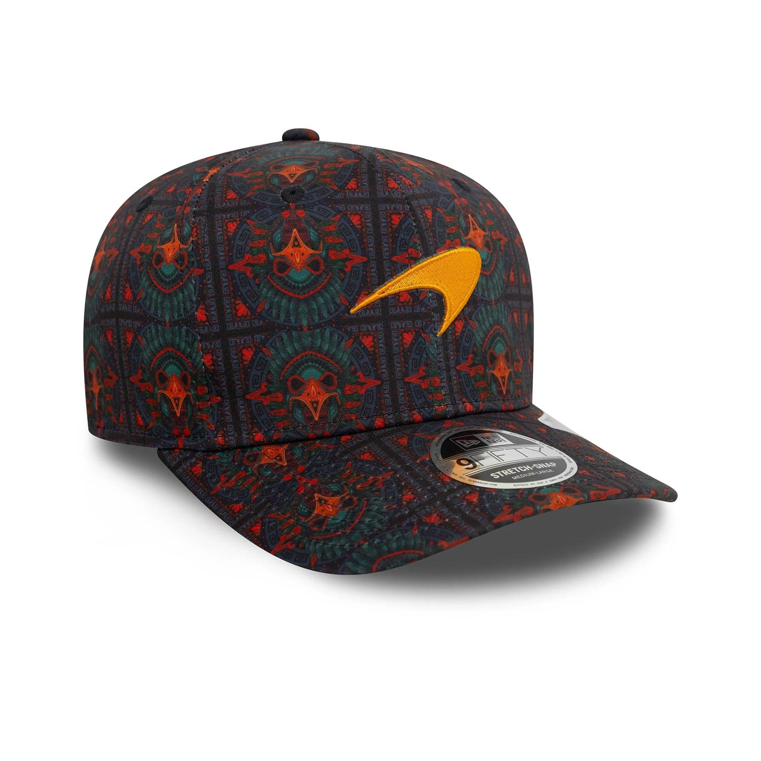 2024 McLaren F1 Mens Mexico GP Baseball Cap | Caps \ Adults ...