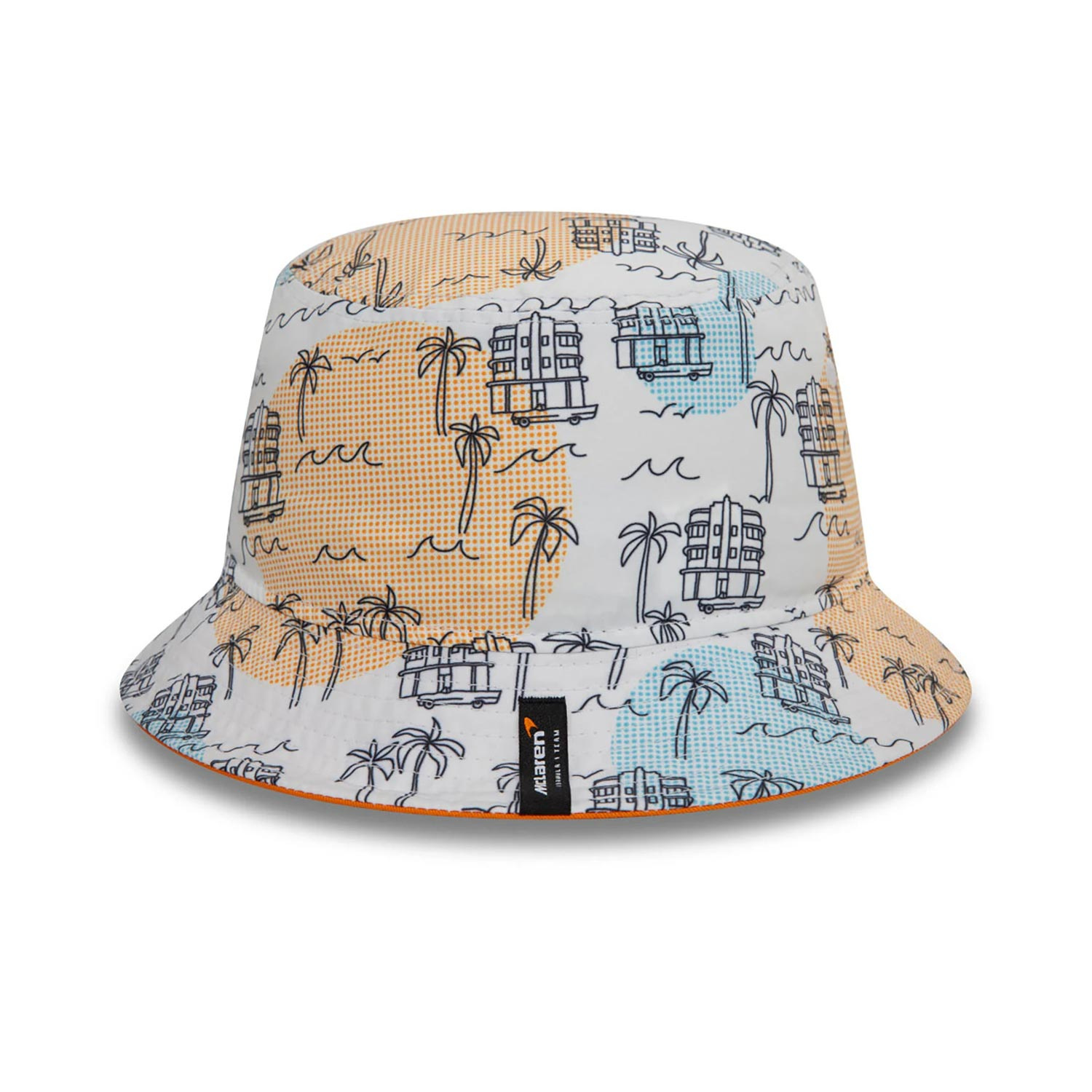 2024 McLaren F1 Mens Miami GP Hat | Caps \ Adults | Rallymerchandise.eu