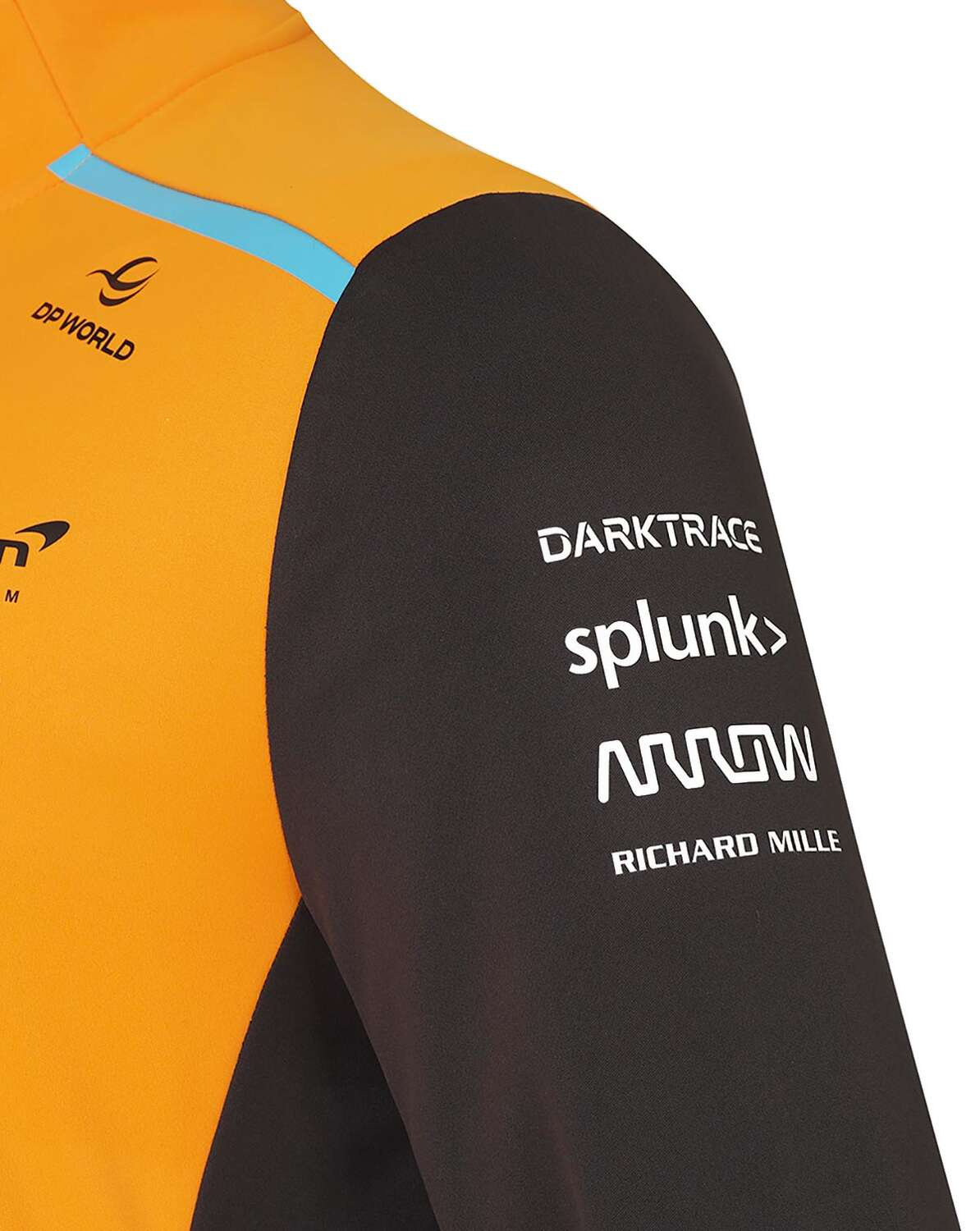 2024 McLaren F1 Men's Replica Team Softshell Jacket | Wind Jackets \ Men's | Rallymerchandise.eu