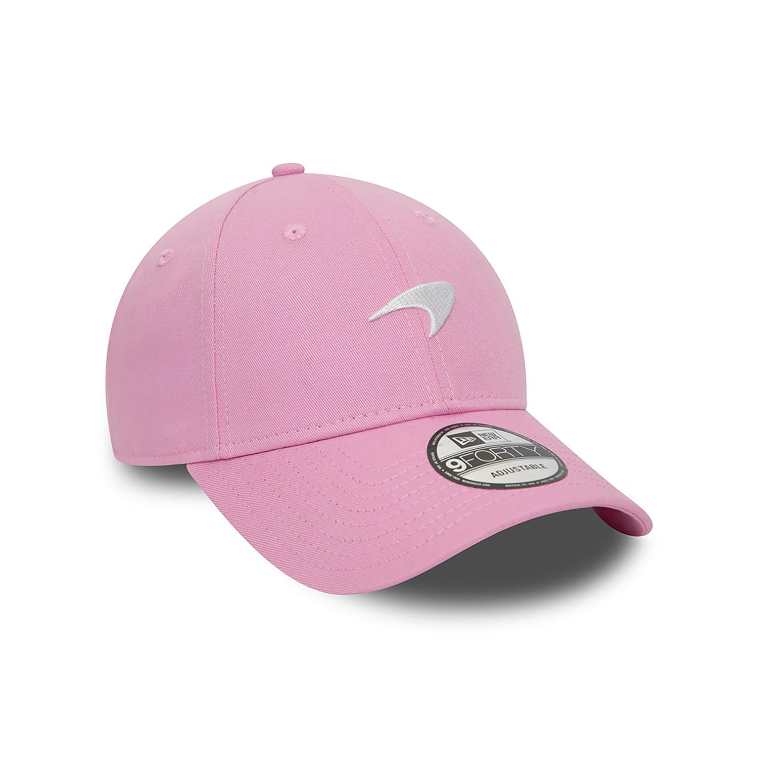 2024 McLaren F1 Mens Seasonal Baseball Cap pink | Caps \ Adults ...