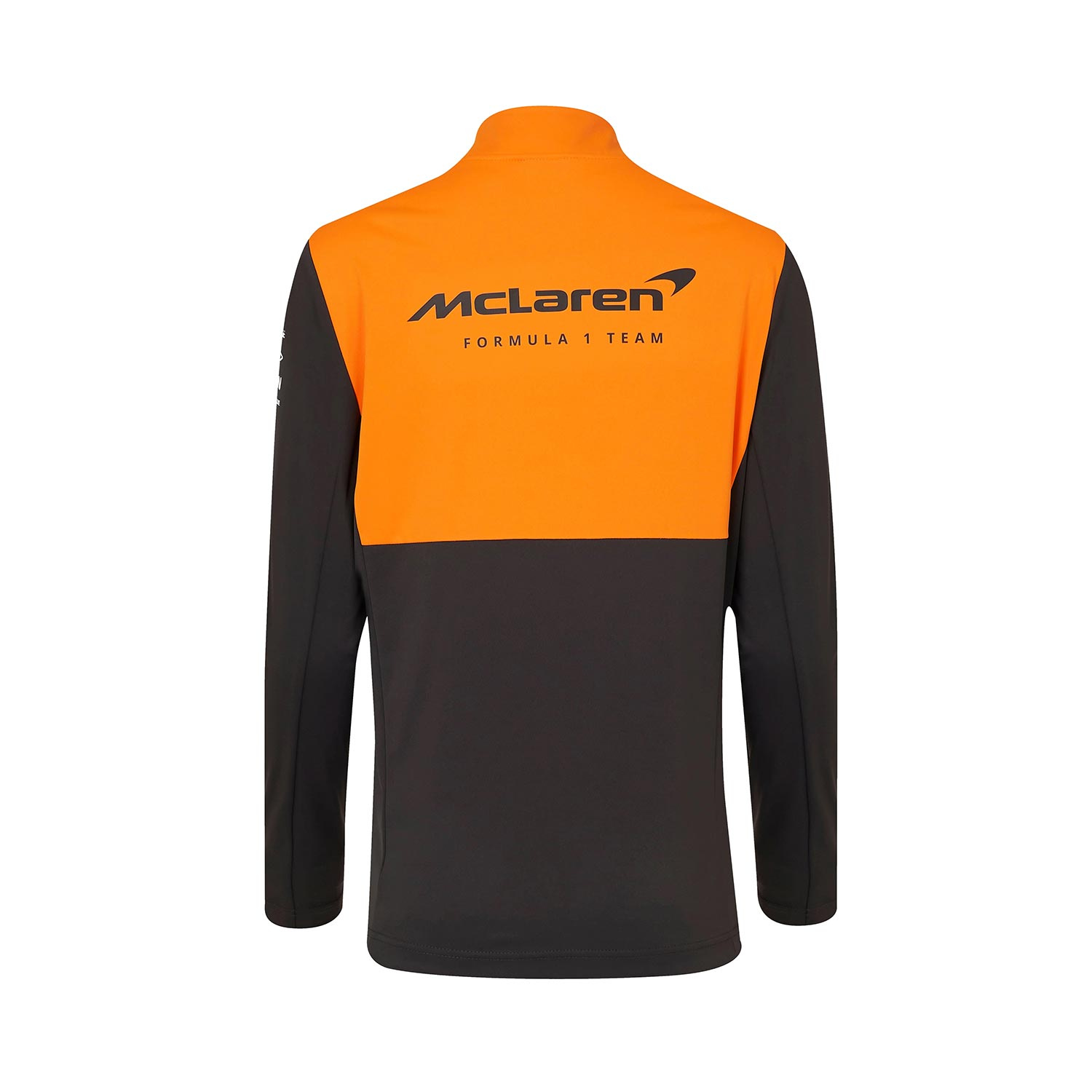 2024 McLaren F1 Women's Replica Team Softshell Jacket | Wind Jackets \ Ladies | Rallymerchandise.eu