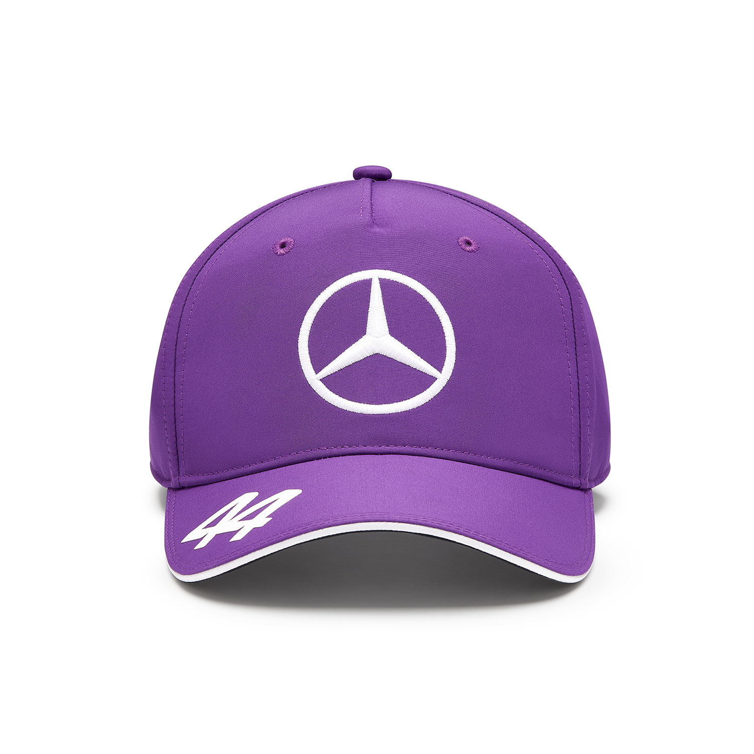 2024 Mercedes AMG F1 Children's Hamilton Purple Cap | Caps \ Kids ...