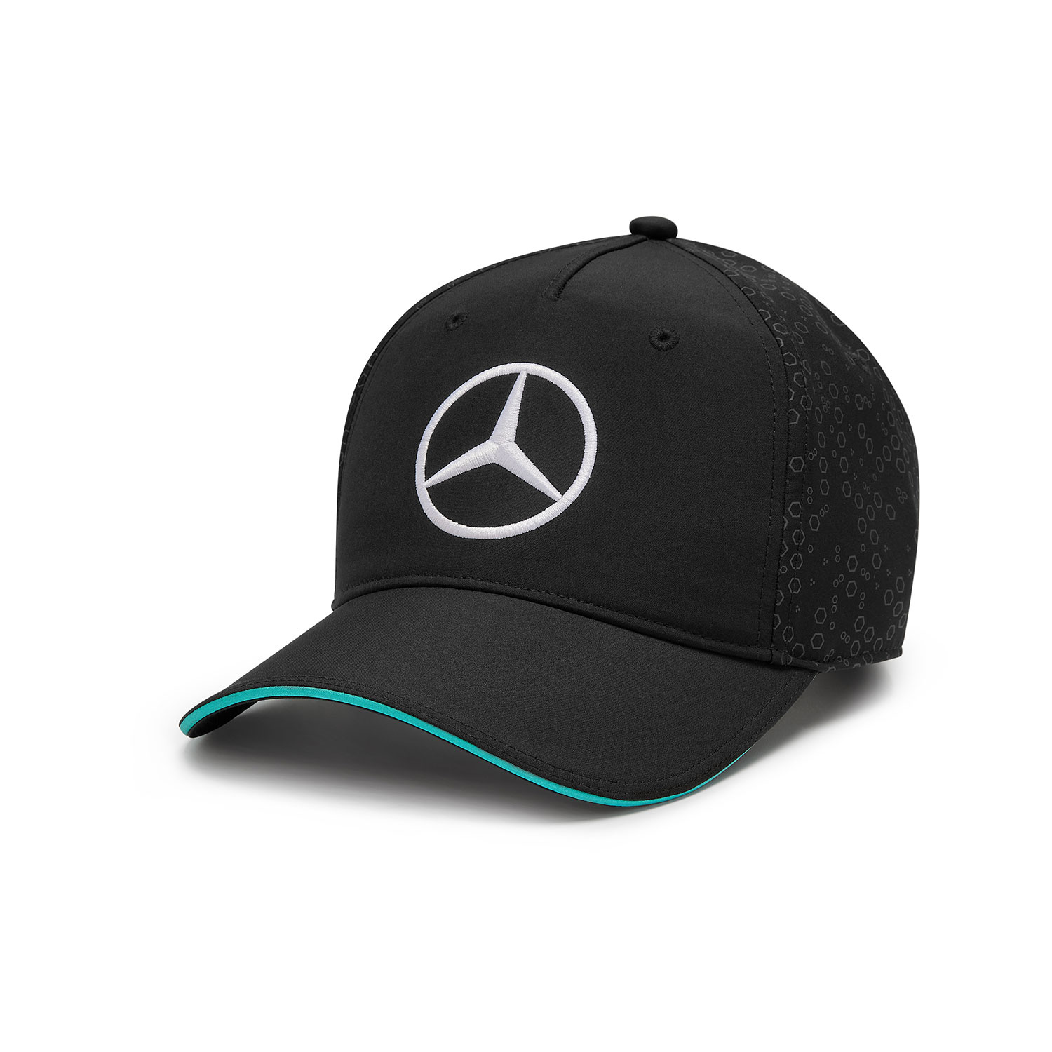2024 Mercedes AMG F1 Children's Team Black Cap | Caps \ Kids ...