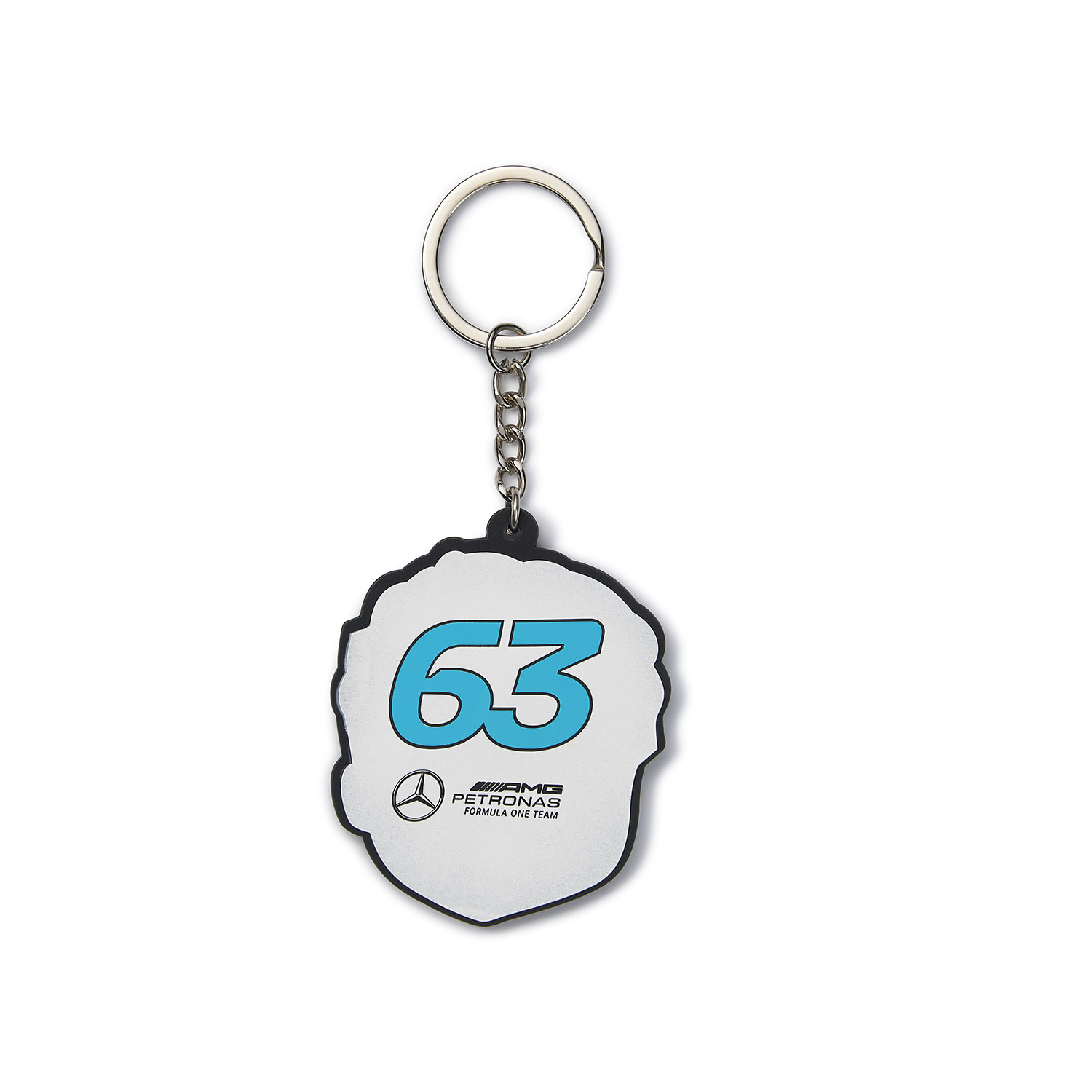 2024 Mercedes AMG F1 George Russell Key Ring | Gadgets \ Keyrings ...