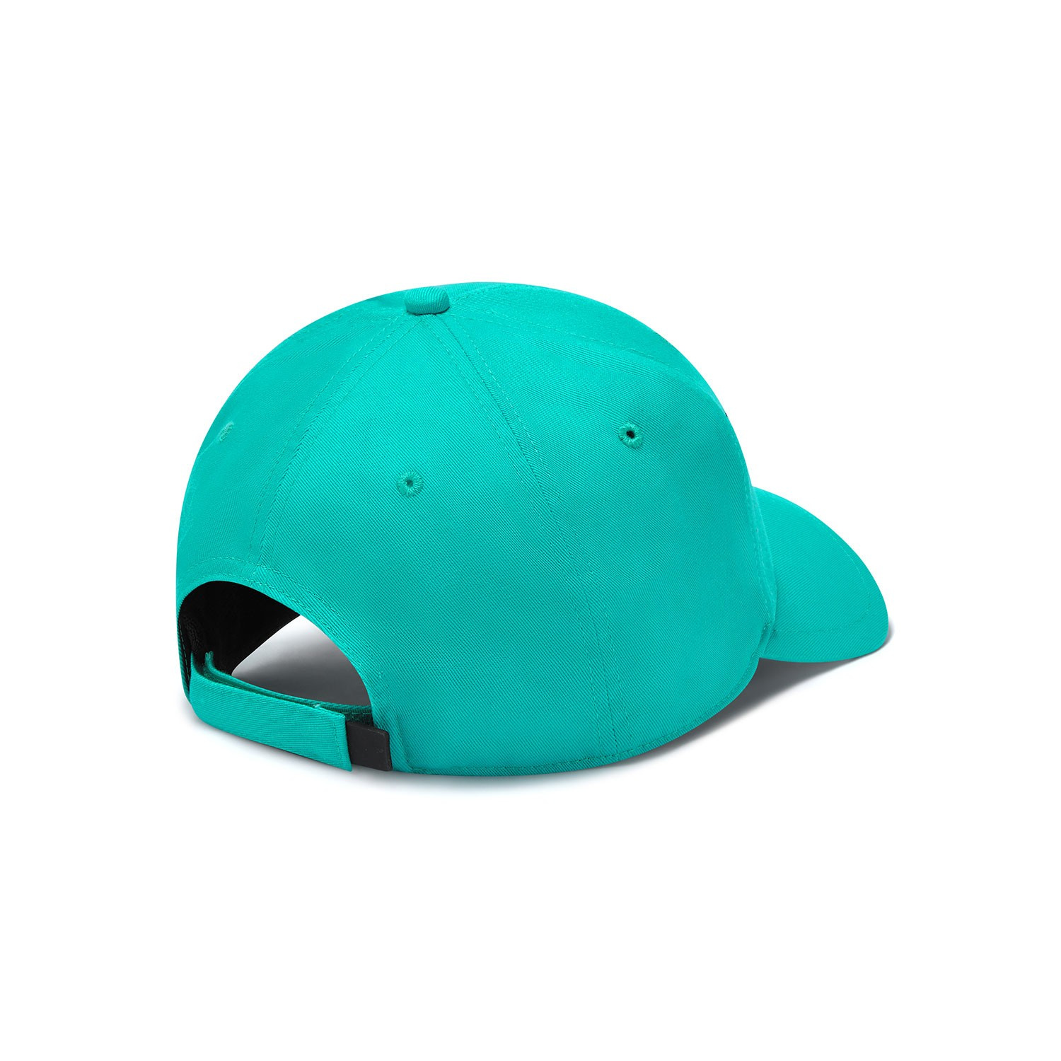 2024 Mercedes AMG F1 Large Logo Ultra Teal Baseball Cap | Caps \ Adults ...