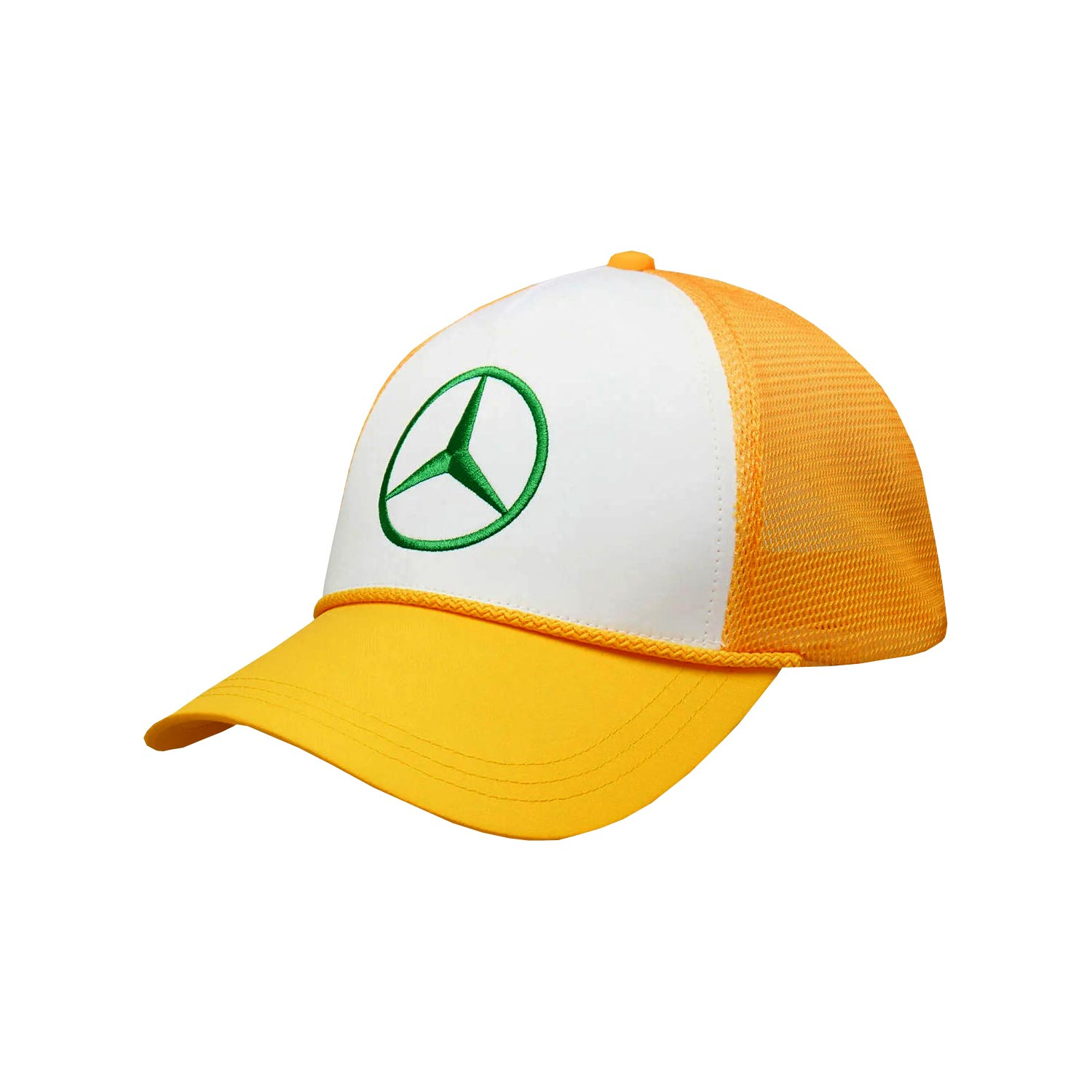 2024 Mercedes AMG F1 Lewis Hamilton Silverstone Baseball Cap | Caps ...