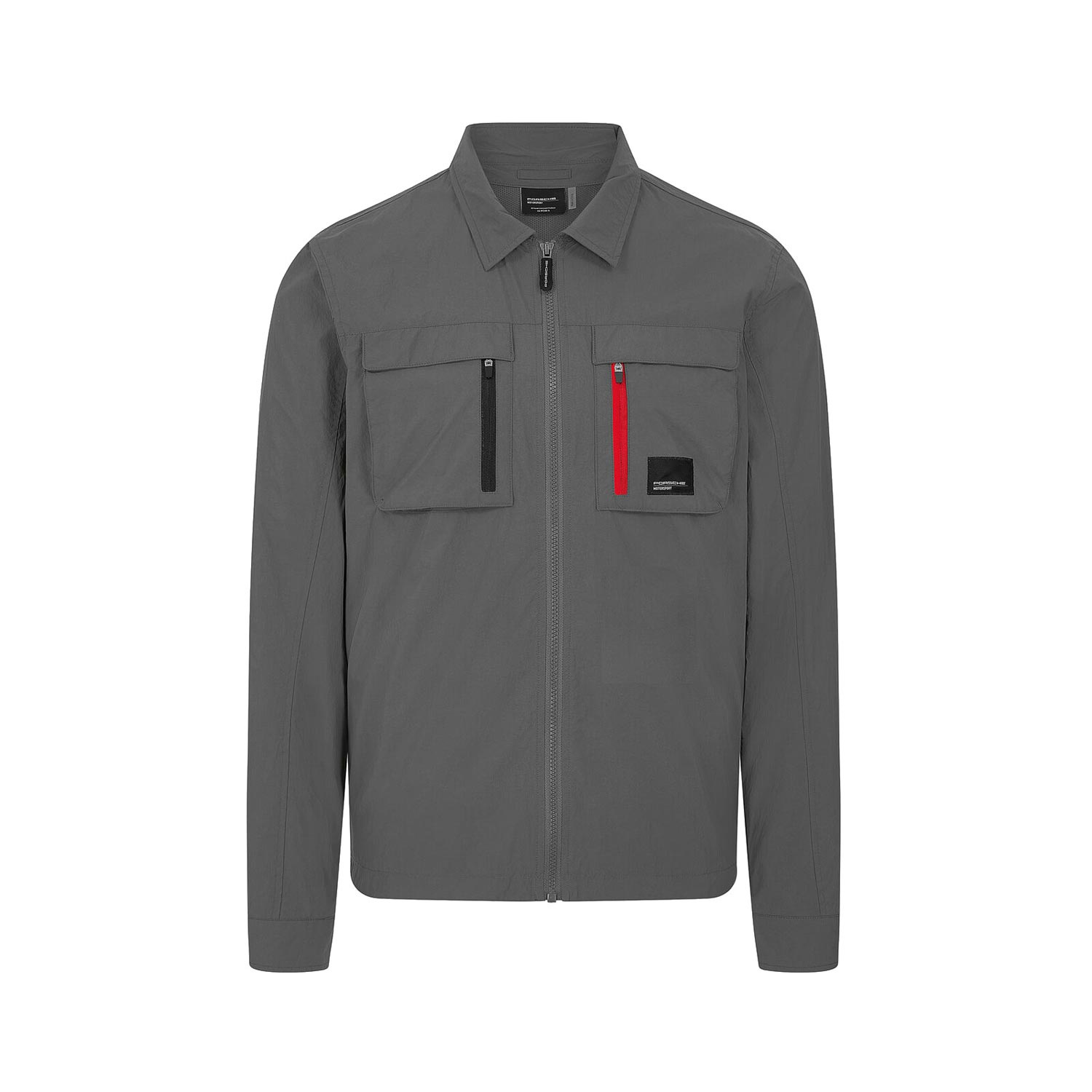 2024 Porsche Motorsport Men's Utility Jacket | Wind Jackets \ Men's ...