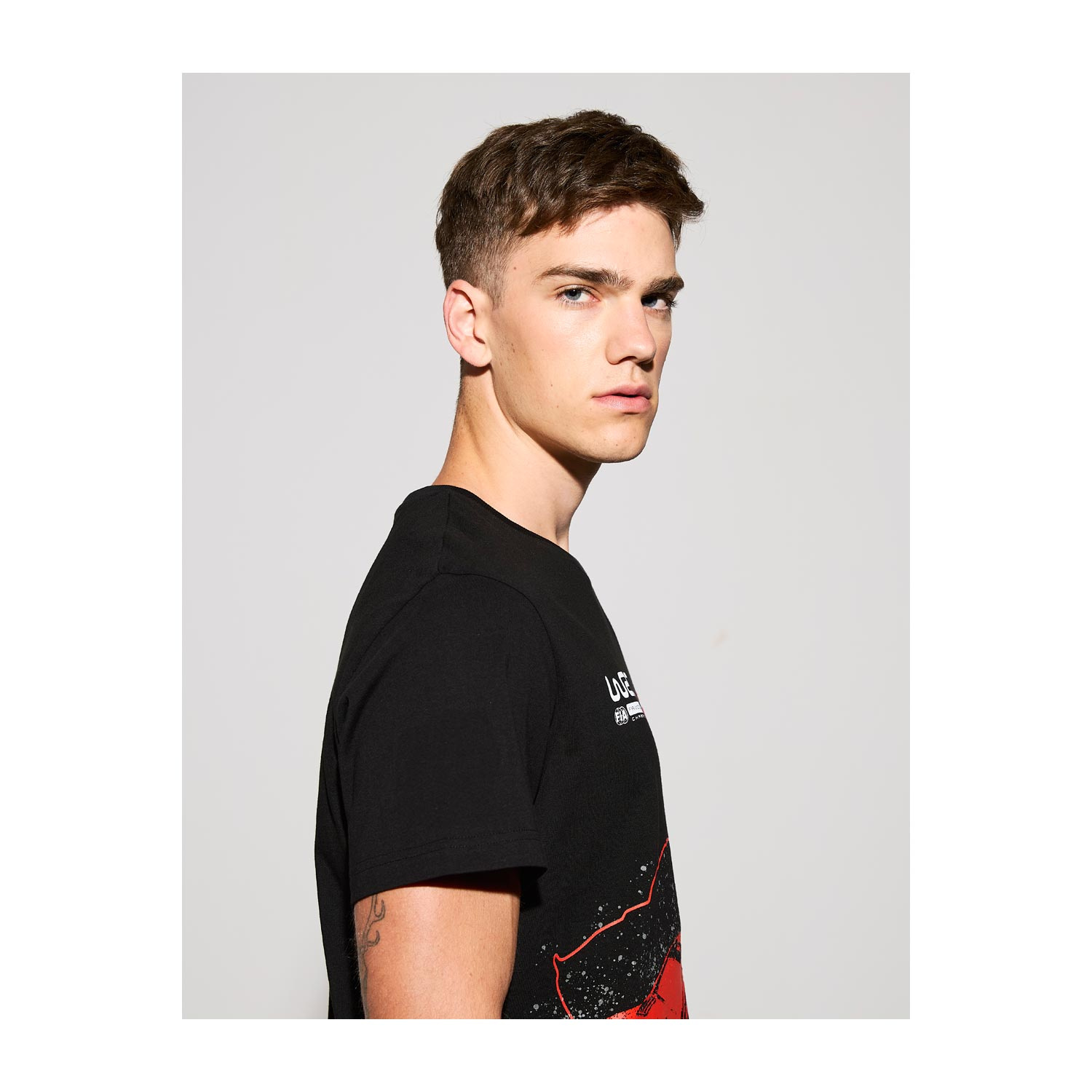 2024 Rally Poland WRC Mens Map T-shirt | T-shirts \ Mens ...