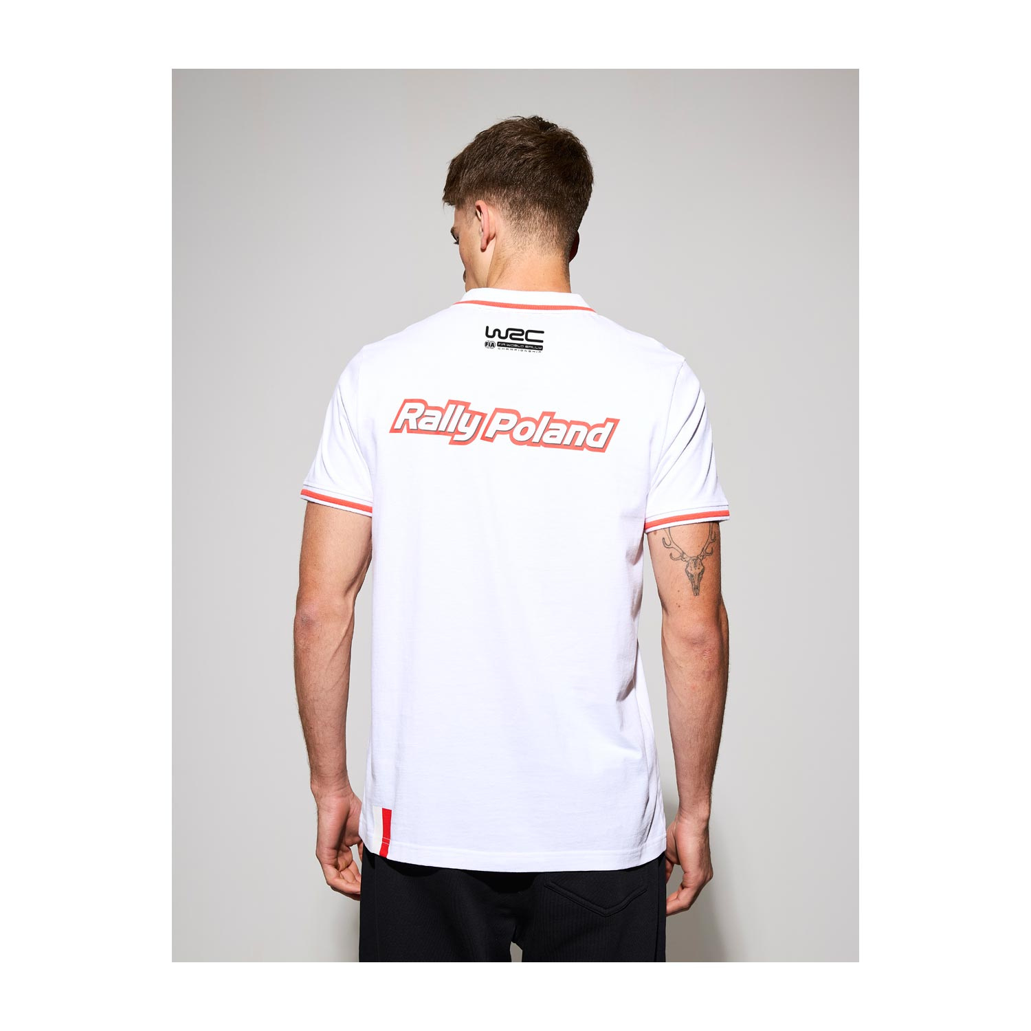 2024 Rally Poland WRC Mens Team Polo shirt | Polo Shirts \ Men's ...