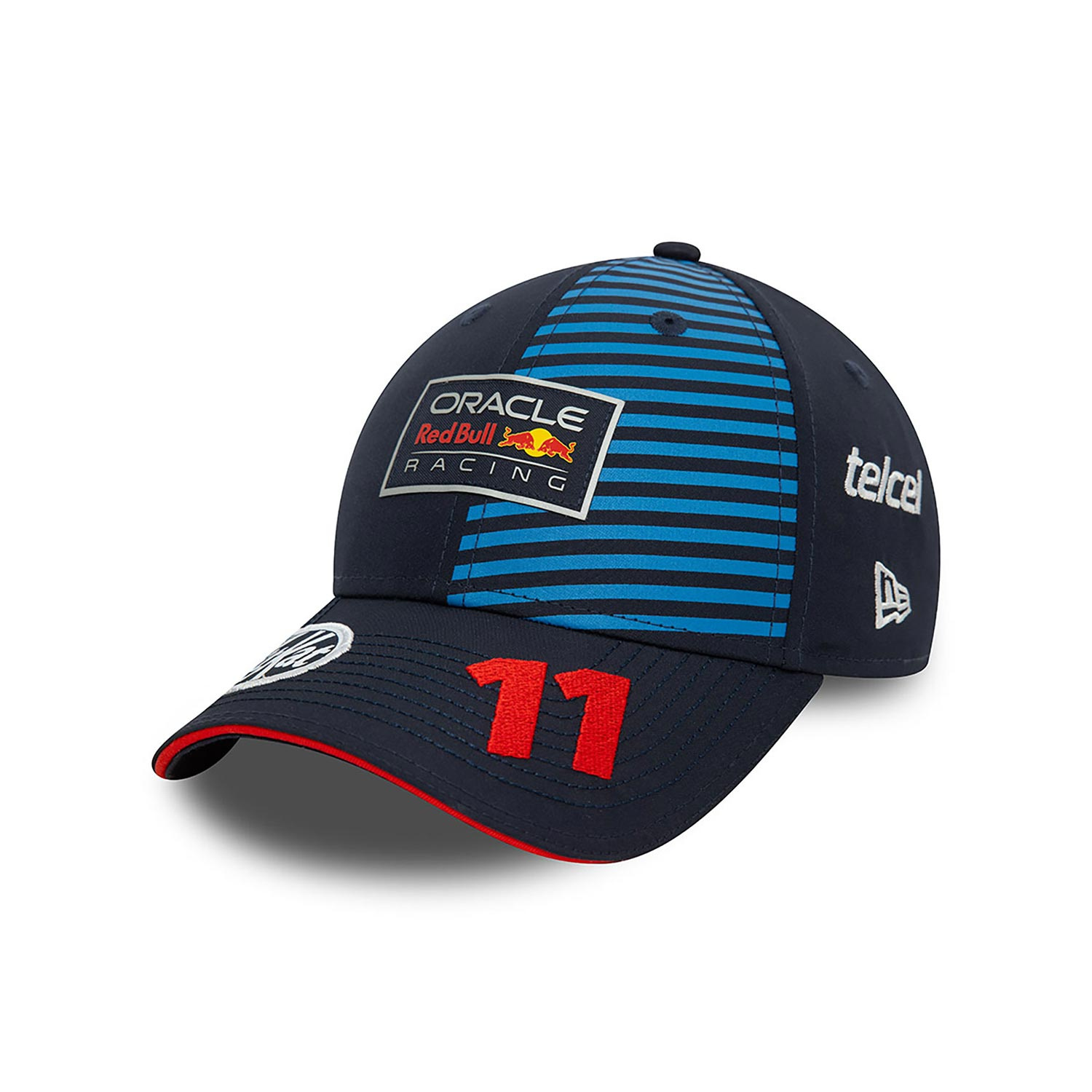 2024 Red Bull Racing Kids Sergio Perez Team Baseball Cap | Caps \ Kids ...