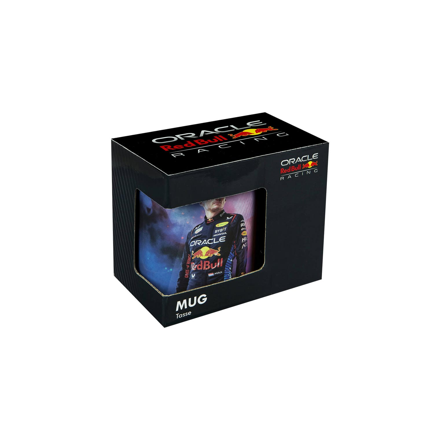 2024 Red Bull Racing Max Verstappen Mug | Mugs and Bottles \ Mugs ...