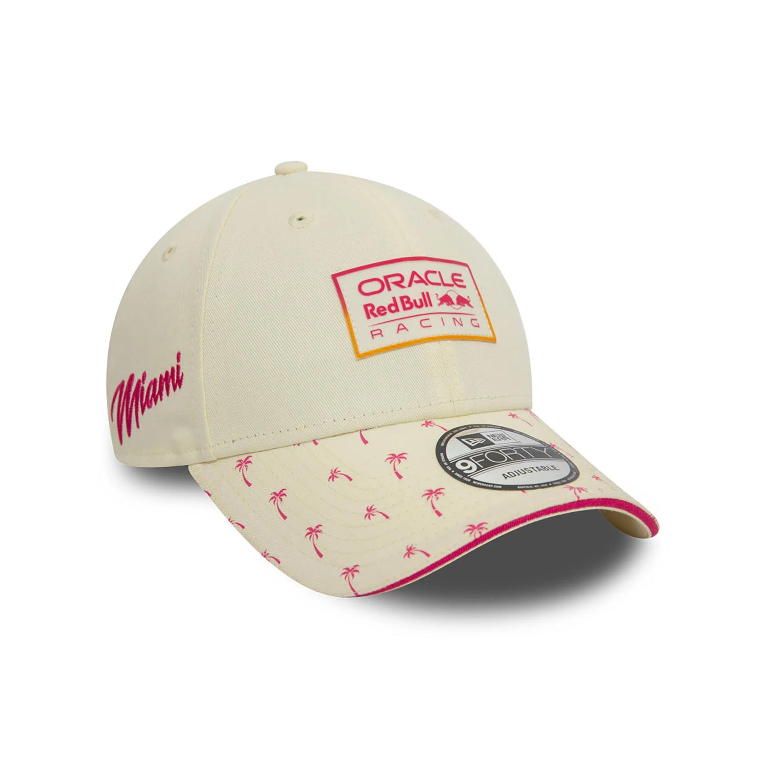 2024 Red Bull Racing Mens Miami GP Baseball Cap | Caps \ Adults ...