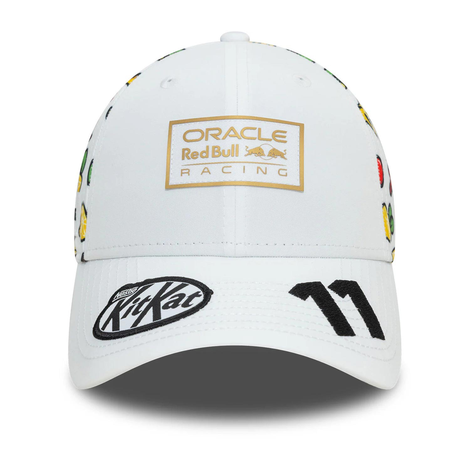 2024 Red Bull Racing Mens Perez Las Vegas GP Baseball Cap | Caps ...