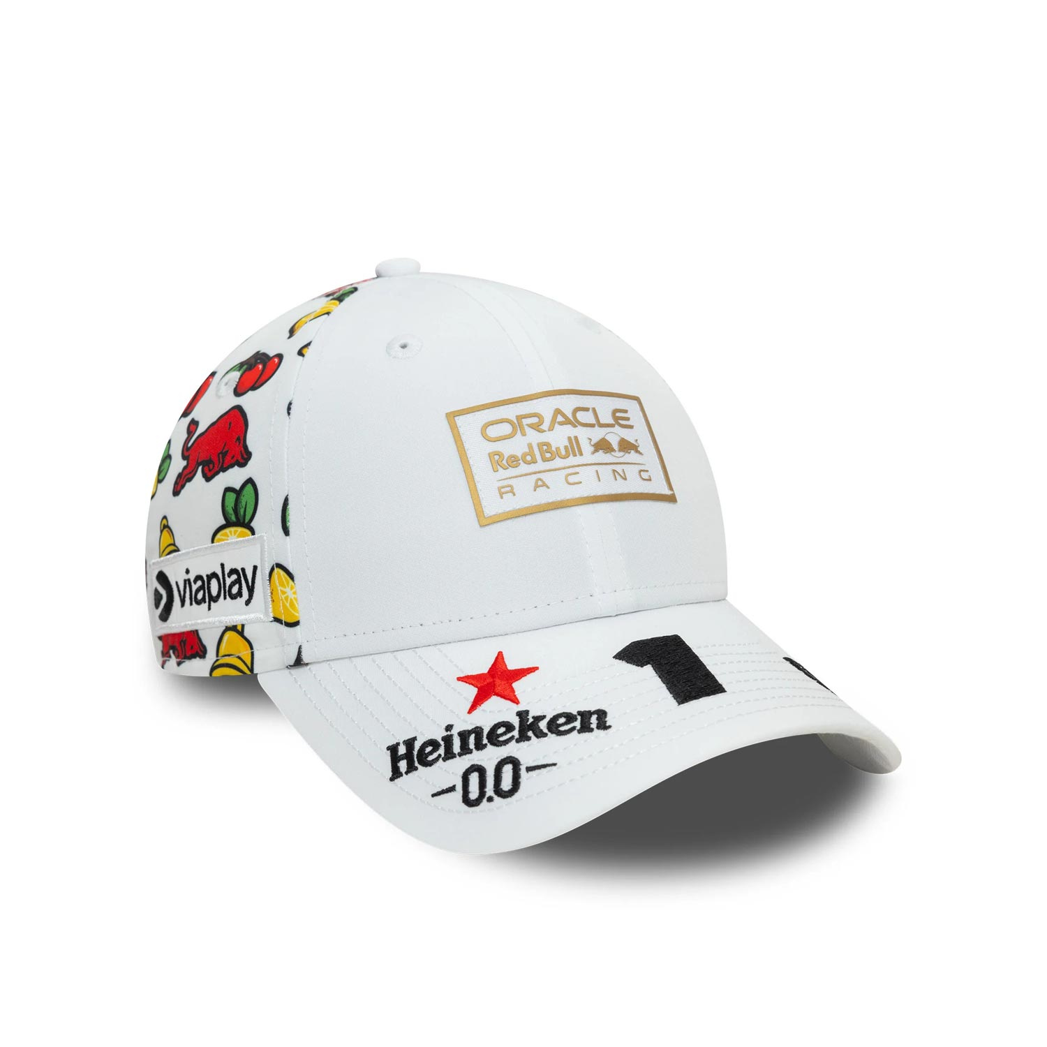 2024 Red Bull Racing Mens Verstappen Las Vegas GP Baseball Cap | Caps ...