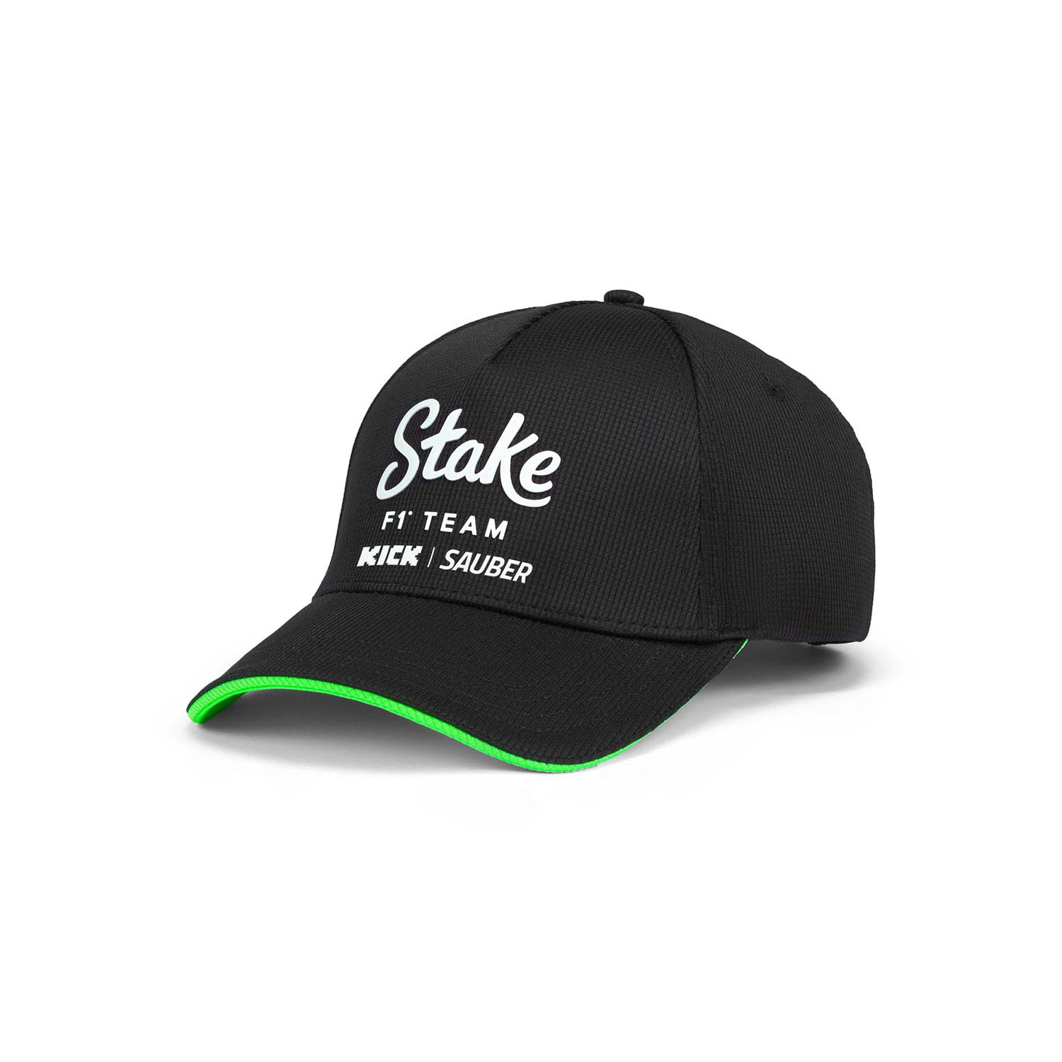 2024 Stake F1 Kick Sauber Mens Team Baseball Cap | Caps \ Adults ...