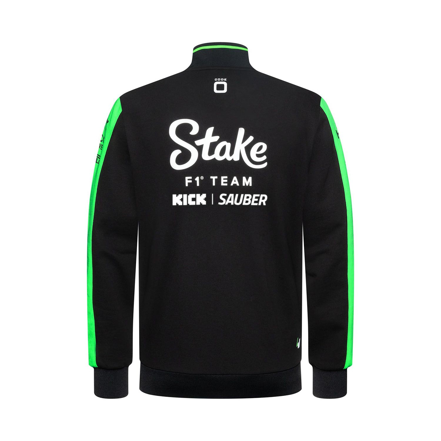 2024 Stake F1 Kick Sauber Mens Team Sweatshirt | Sweatshirts \ Mens ...