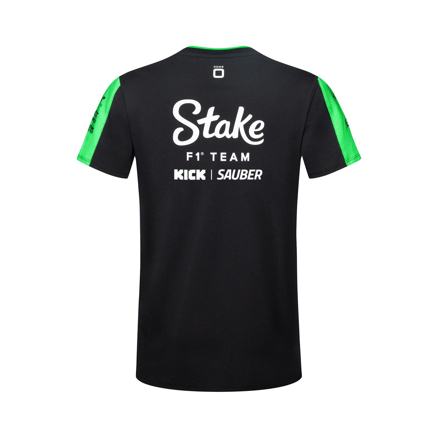 2024 Stake F1 Kick Sauber Mens Team T-shirt | T-shirts \ Mens ...